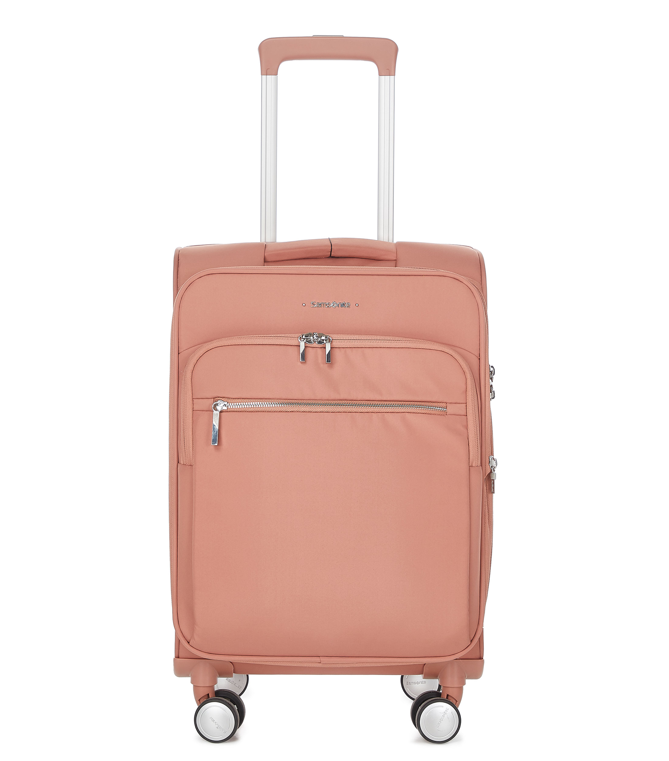 Samsonite Maleta de viaje Soft-Motion Biz Rosa - El Palacio de Hierro