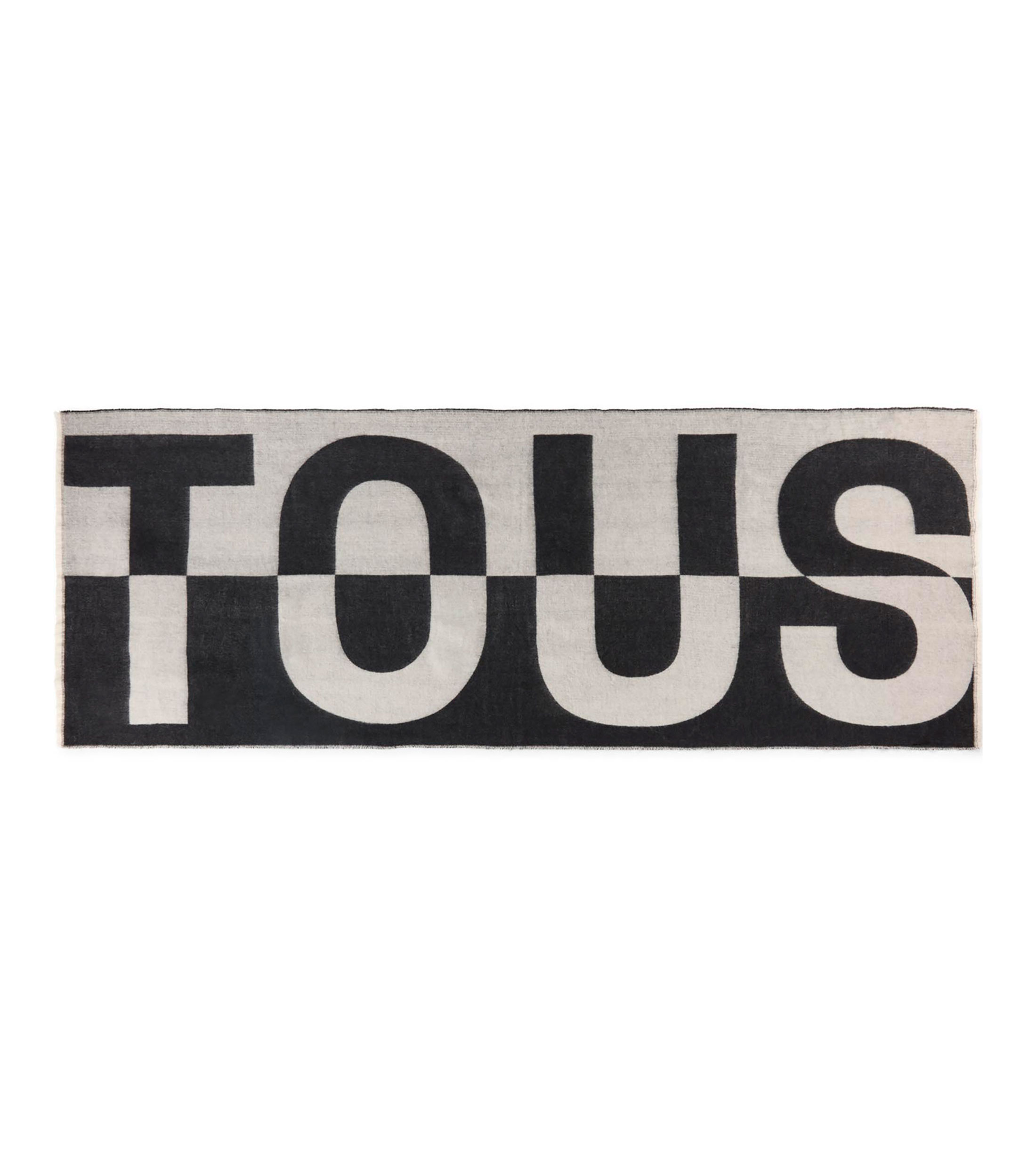 Tous: Foulard Big Logo Mujer | El Palacio de Hierro