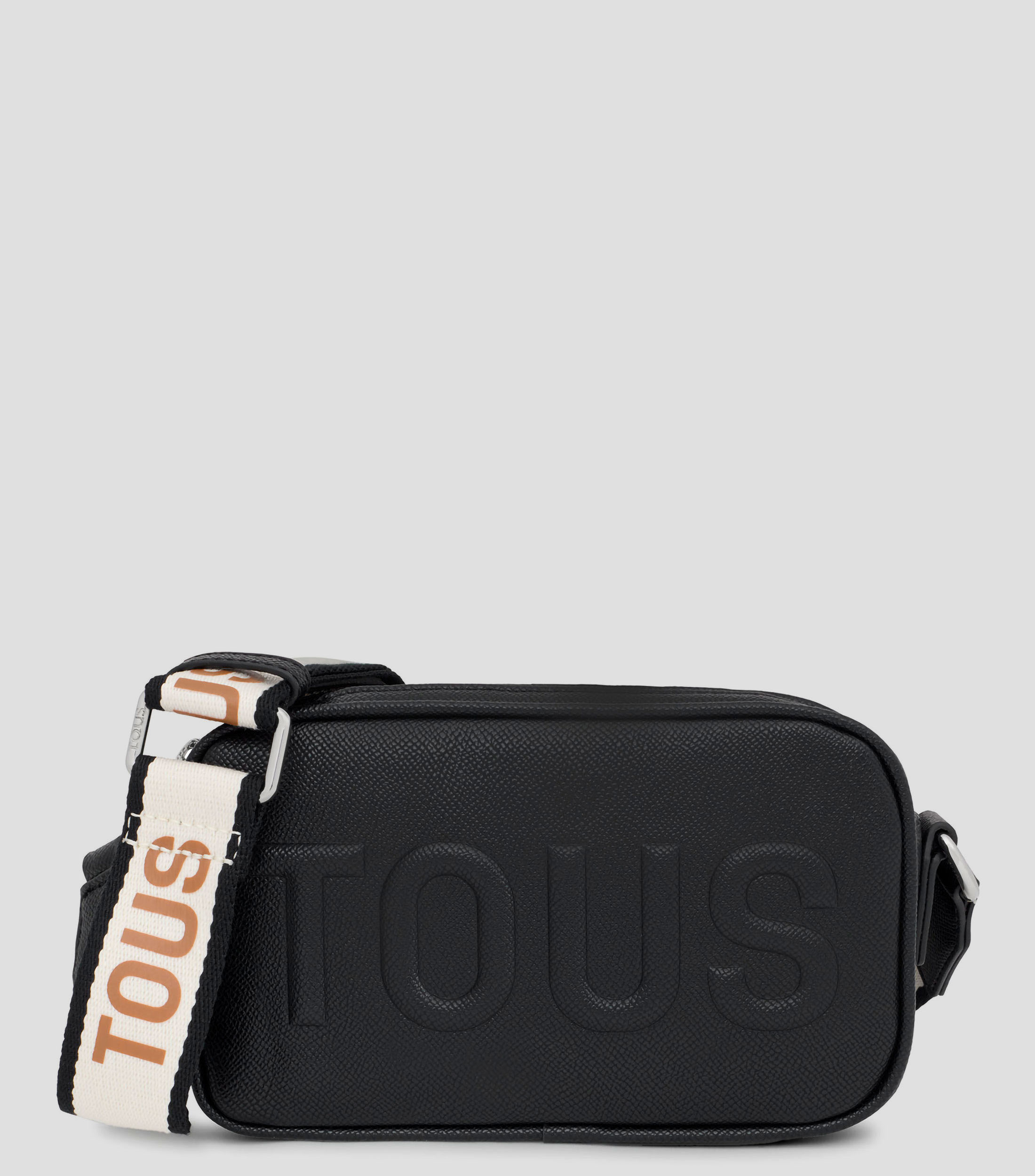 Tous: Bolso Crossbody Negro Tous La Rue Mujer | El Palacio de Hierro