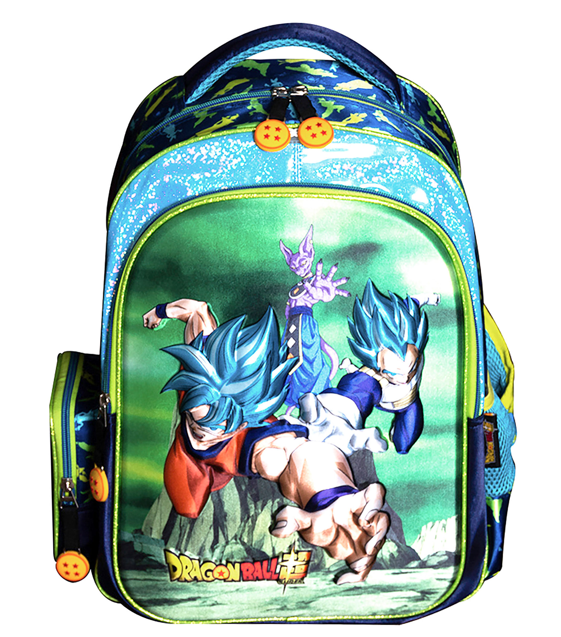 Dragon Ball Mochila Escolar Niño - El Palacio de Hierro