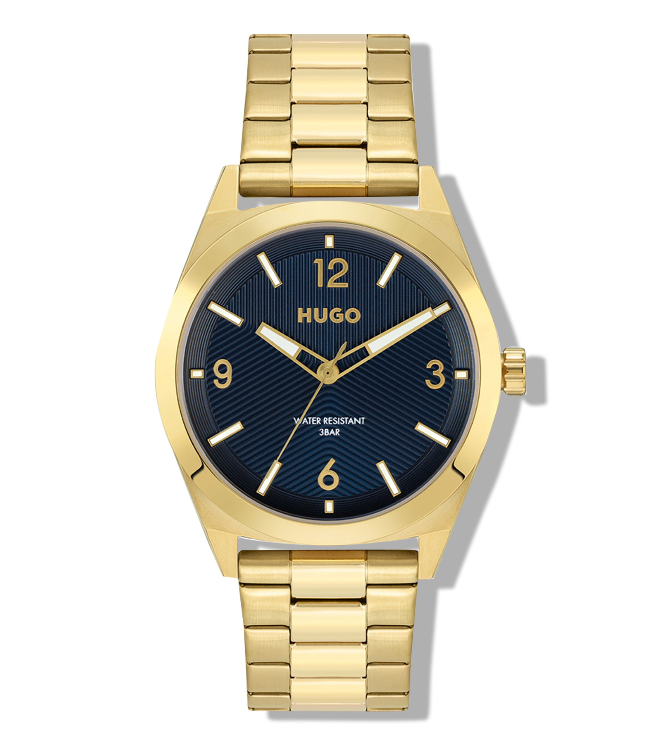 Hugo Reloj Make Hombre - El Palacio de Hierro