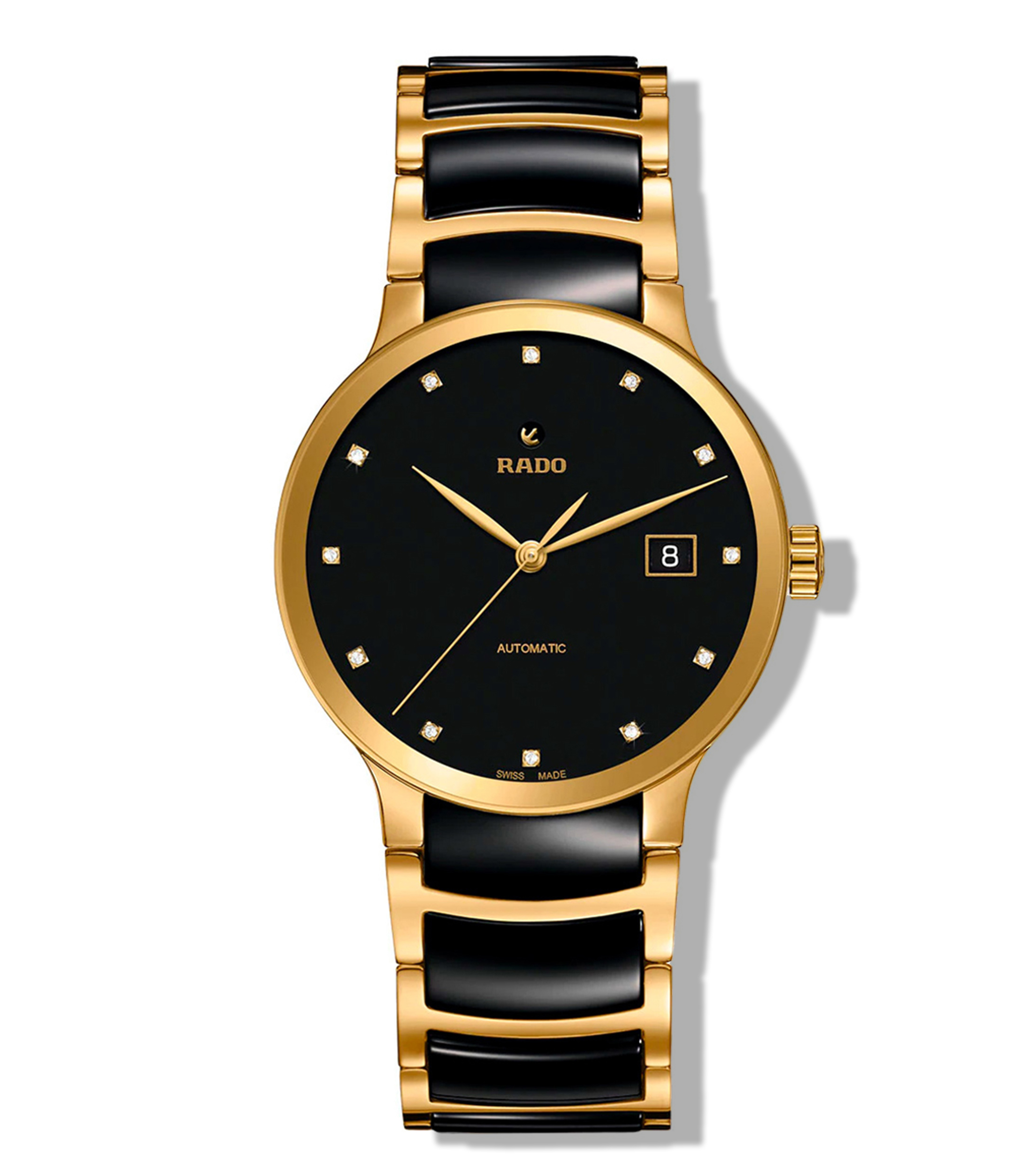 Rado Reloj Centrix Hombre - El Palacio de Hierro