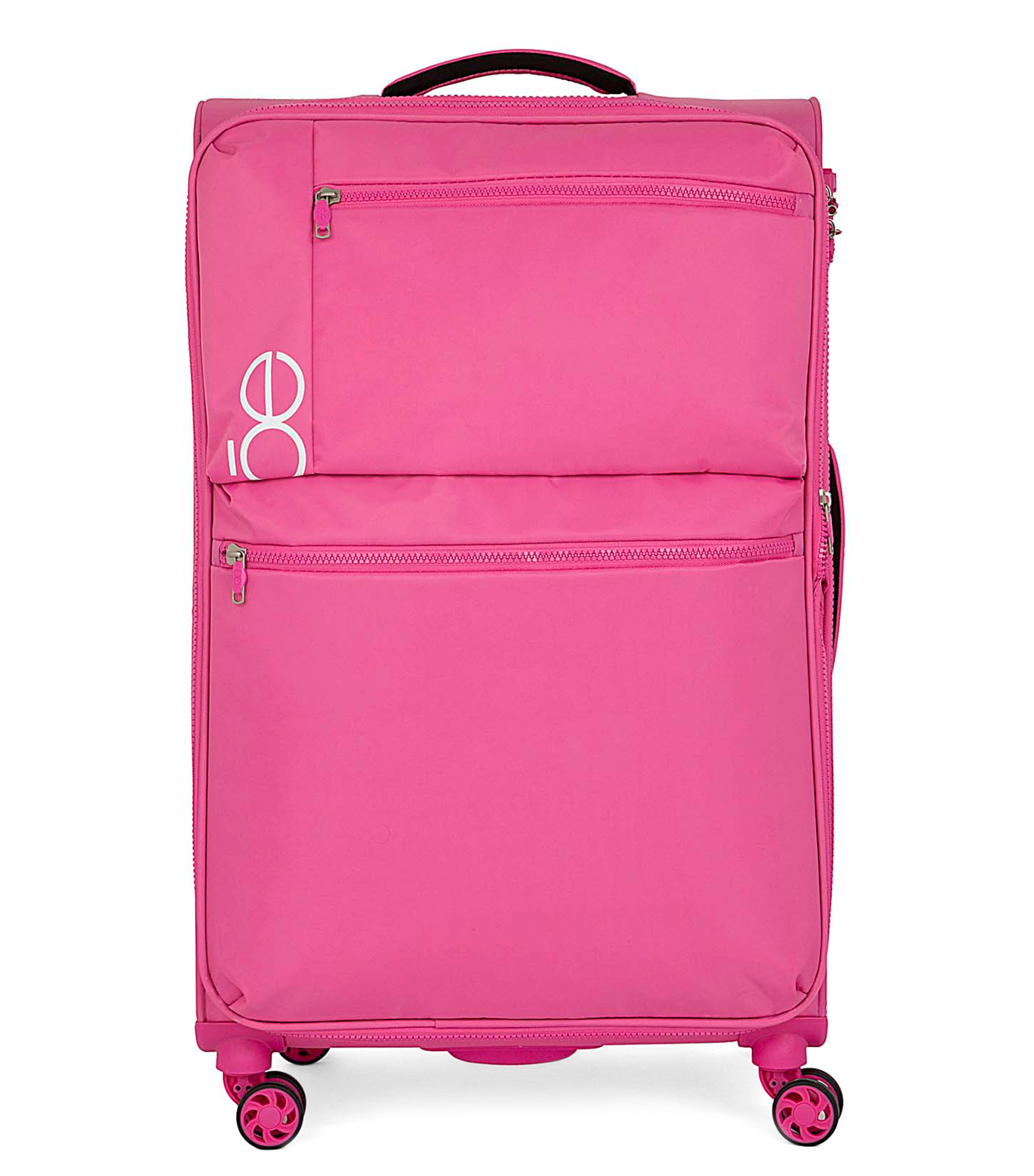 Clóe Maleta de viaje rosa - El Palacio de Hierro