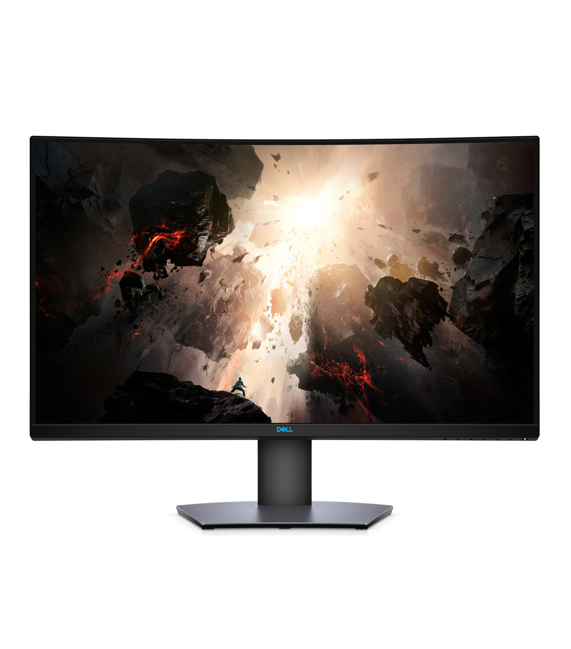 Dell Monitor Gaming 32" Curvo QHD 165 Hz - El Palacio de Hierro