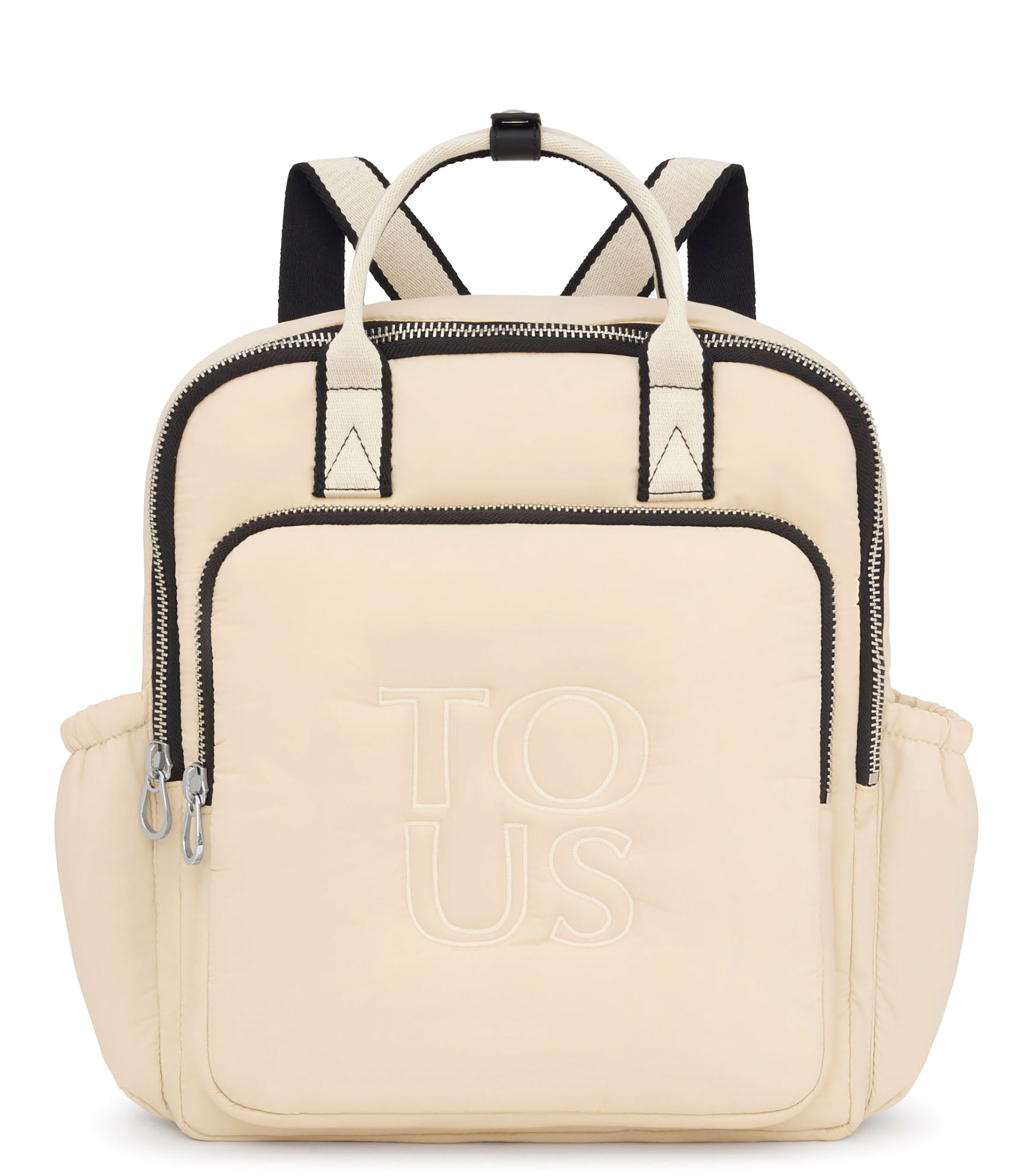 Tous: Bolso Backpack beige Balloon Soft Mujer | El Palacio de Hierro