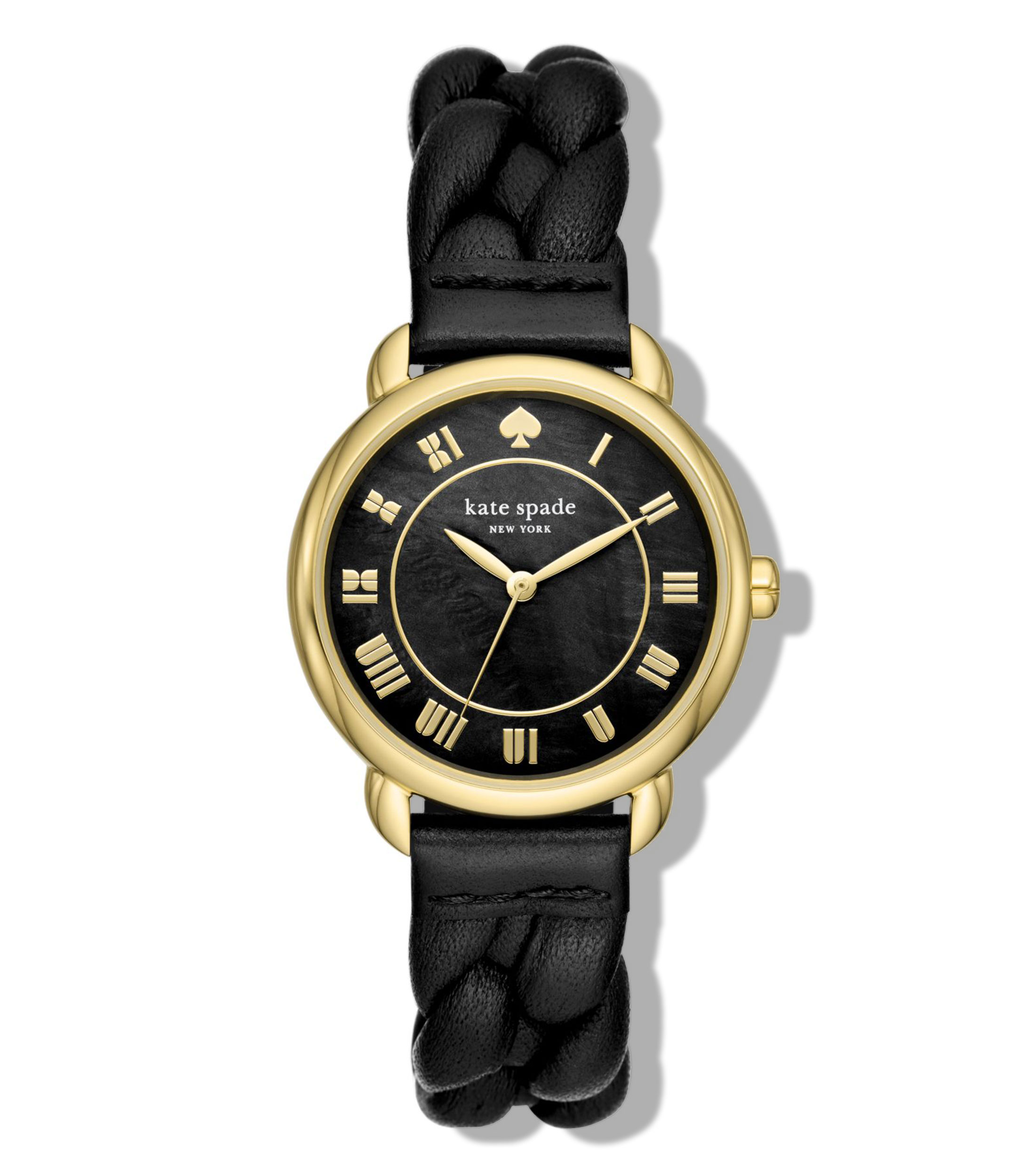 Kate Spade New York Reloj para mujer Lily Avenue casual, Dorado - El ...