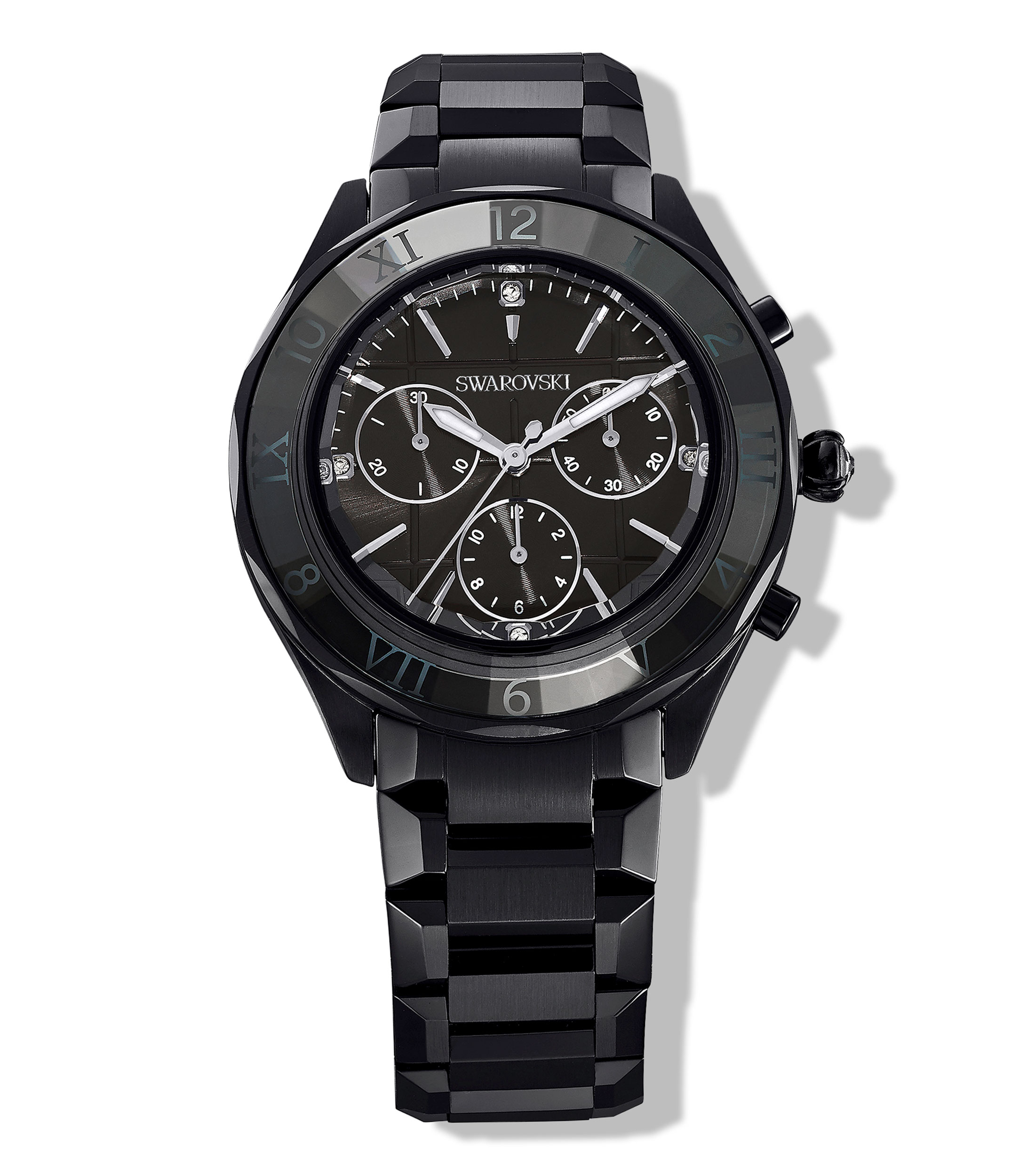 Swarovski Reloj para Mujer Dexter De Vestir, Negro - El Palacio de Hierro