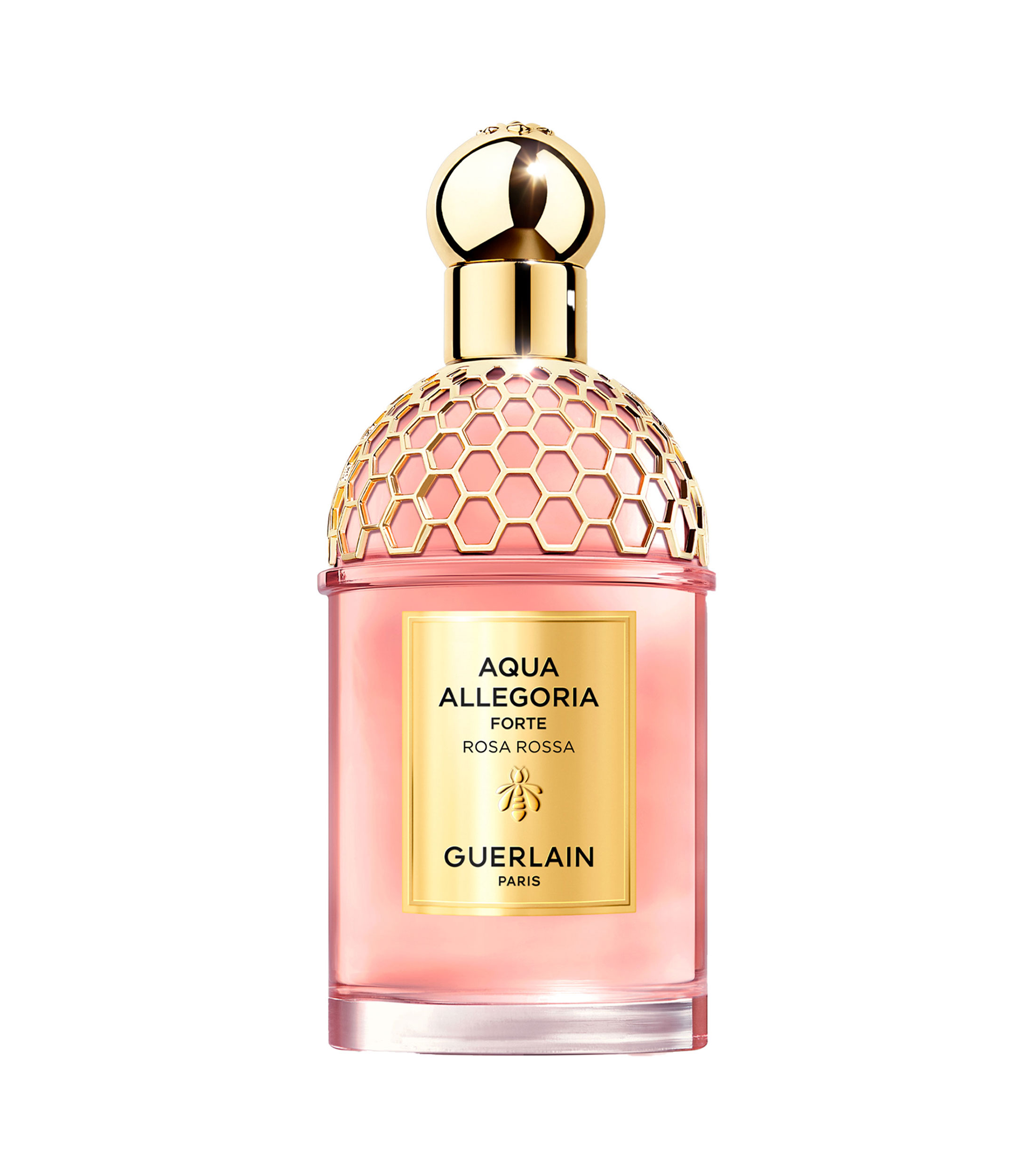Guerlain Aqua Allegoria Forte Rosa Rossa Eau de Parfum, 125 ml Mujer ...