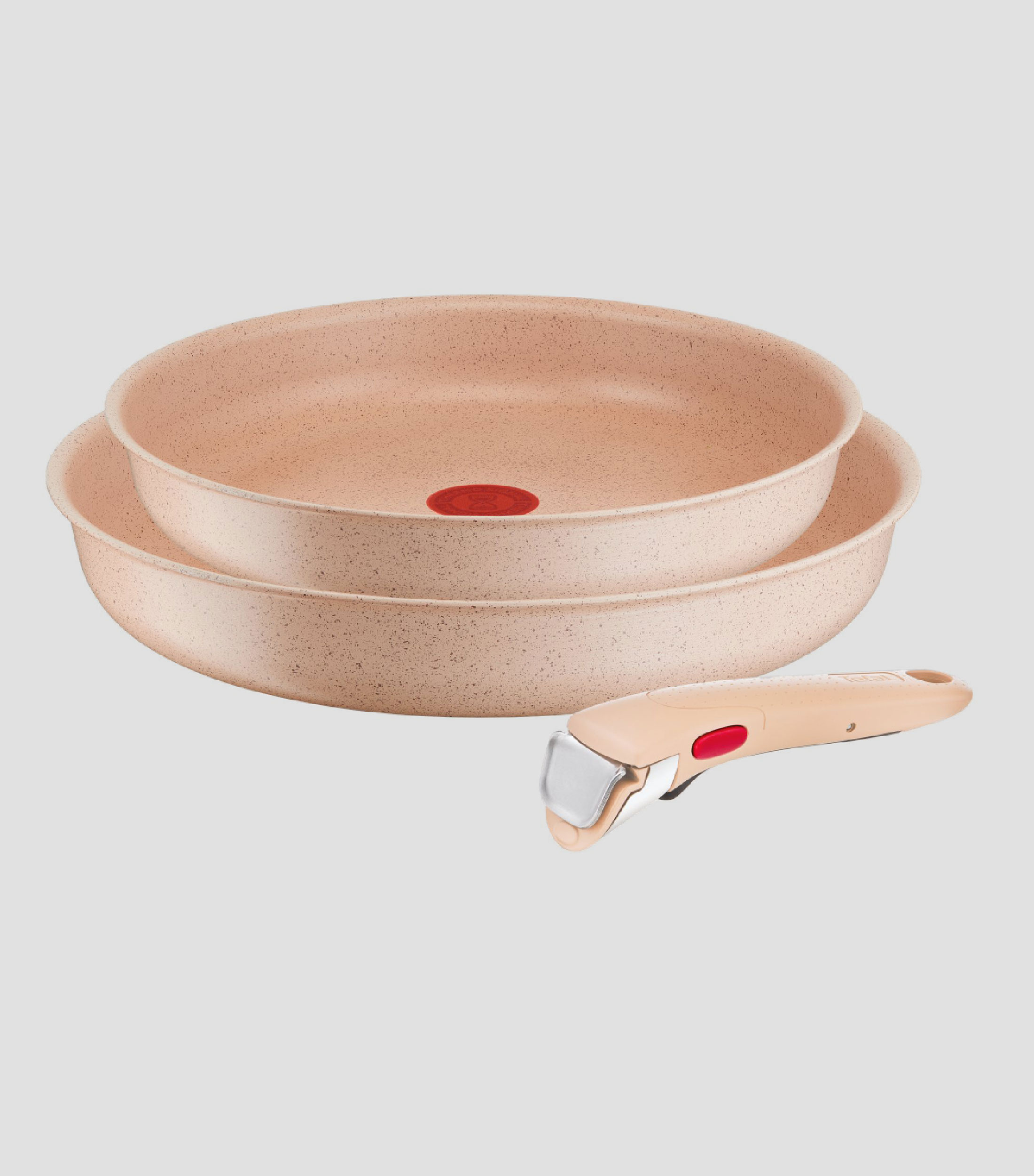 T-fal Set 2 Sartenes en Aluminio |El Palacio de Hierro