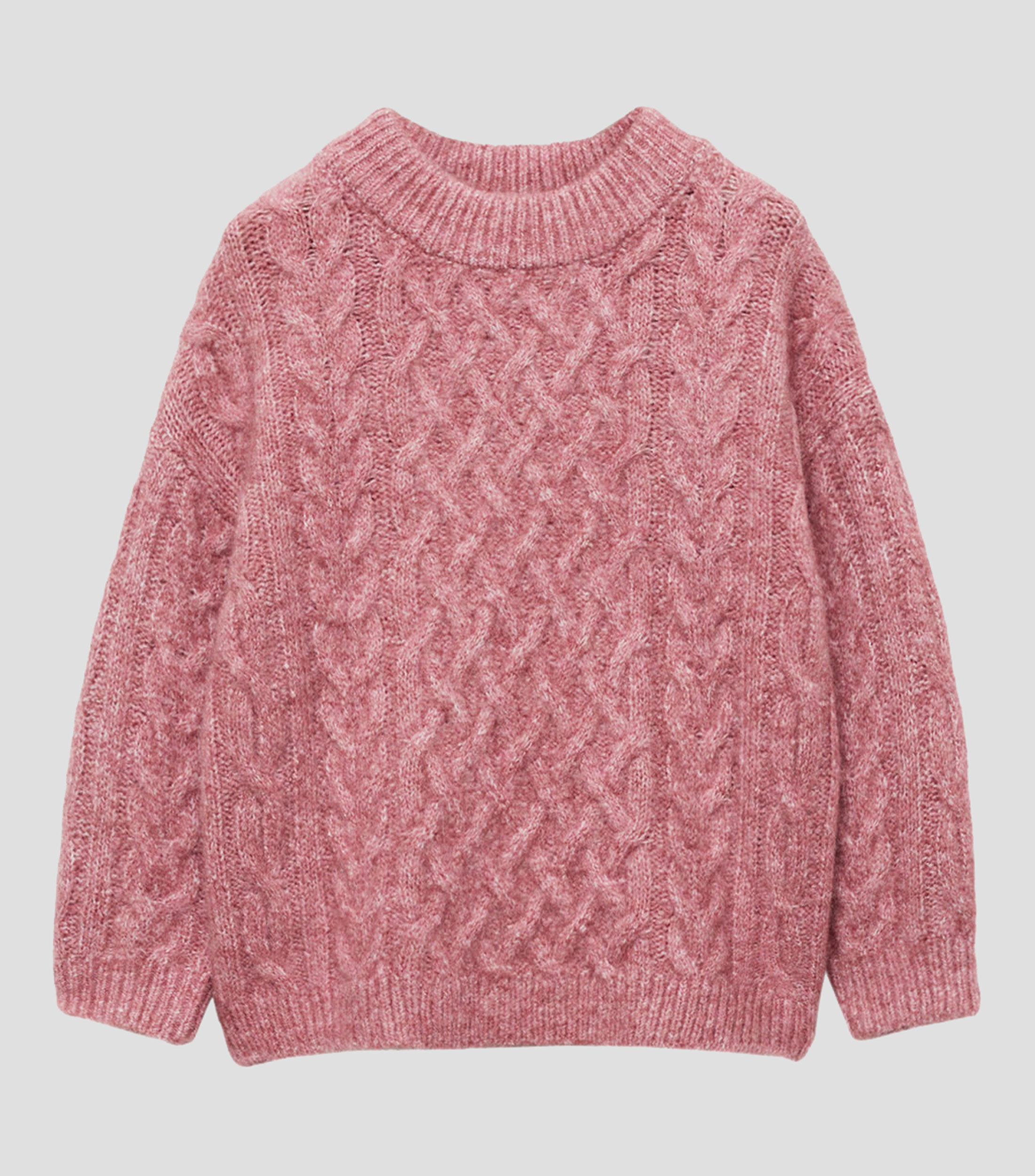 Mango Suéter cuello redondo Bebé |El Palacio de Hierro