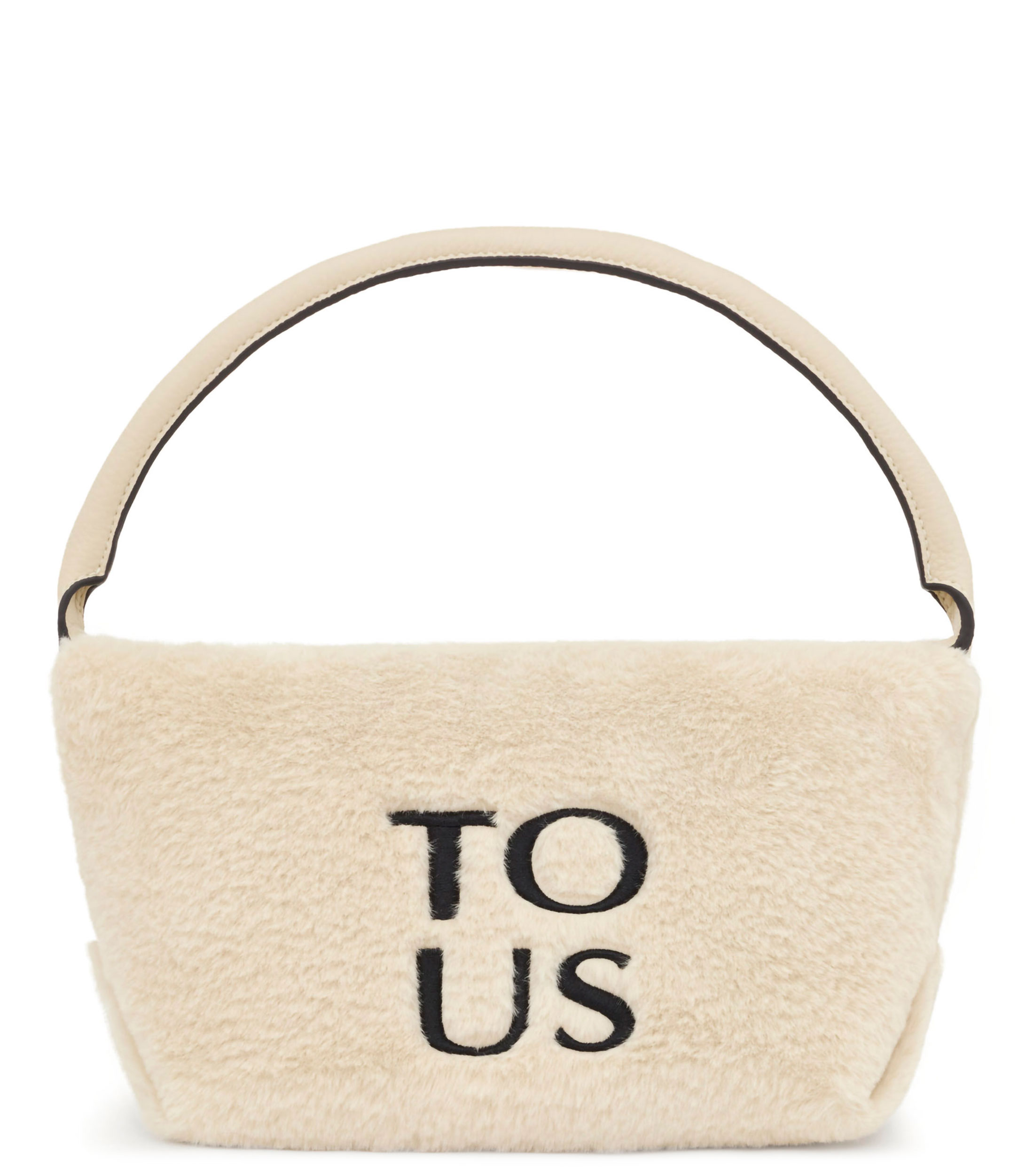 Tous: Bolso Hobo Rosa Ballon Wild Mujer | El Palacio de Hierro