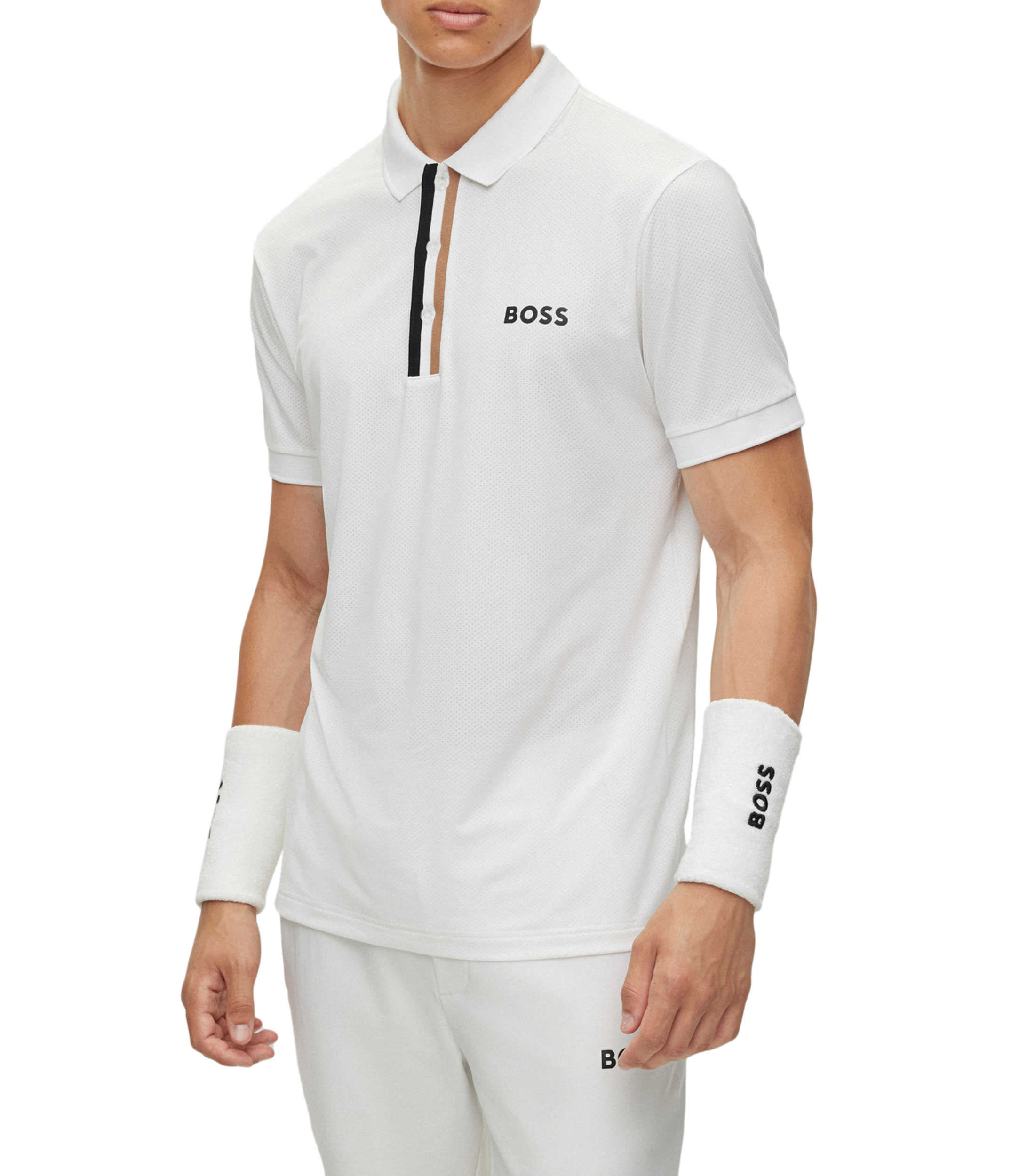 Boss Playera Polo Hombre - El Palacio de Hierro