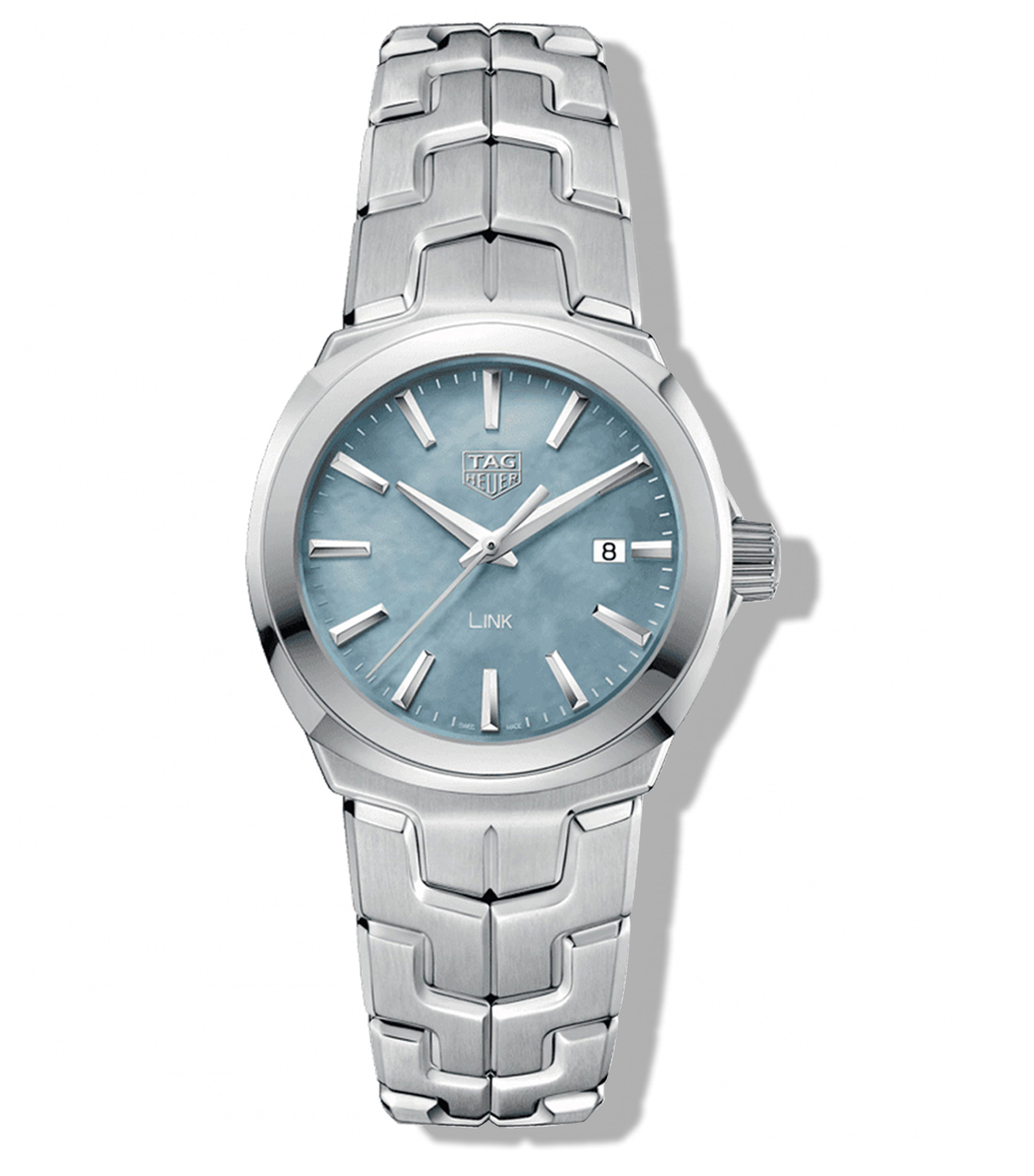 Tag Heuer Reloj Link Mujer - El Palacio de Hierro