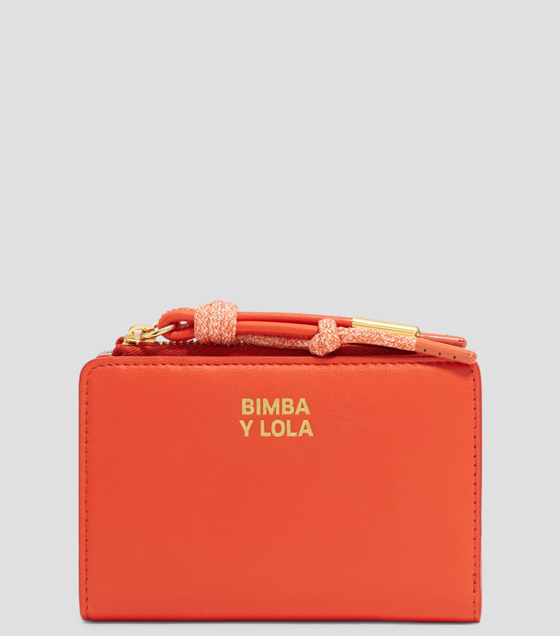 BIMBA & LOLA_9394_Bimba y Lola Cartera con logo Mujer |El Palacio de Hierro