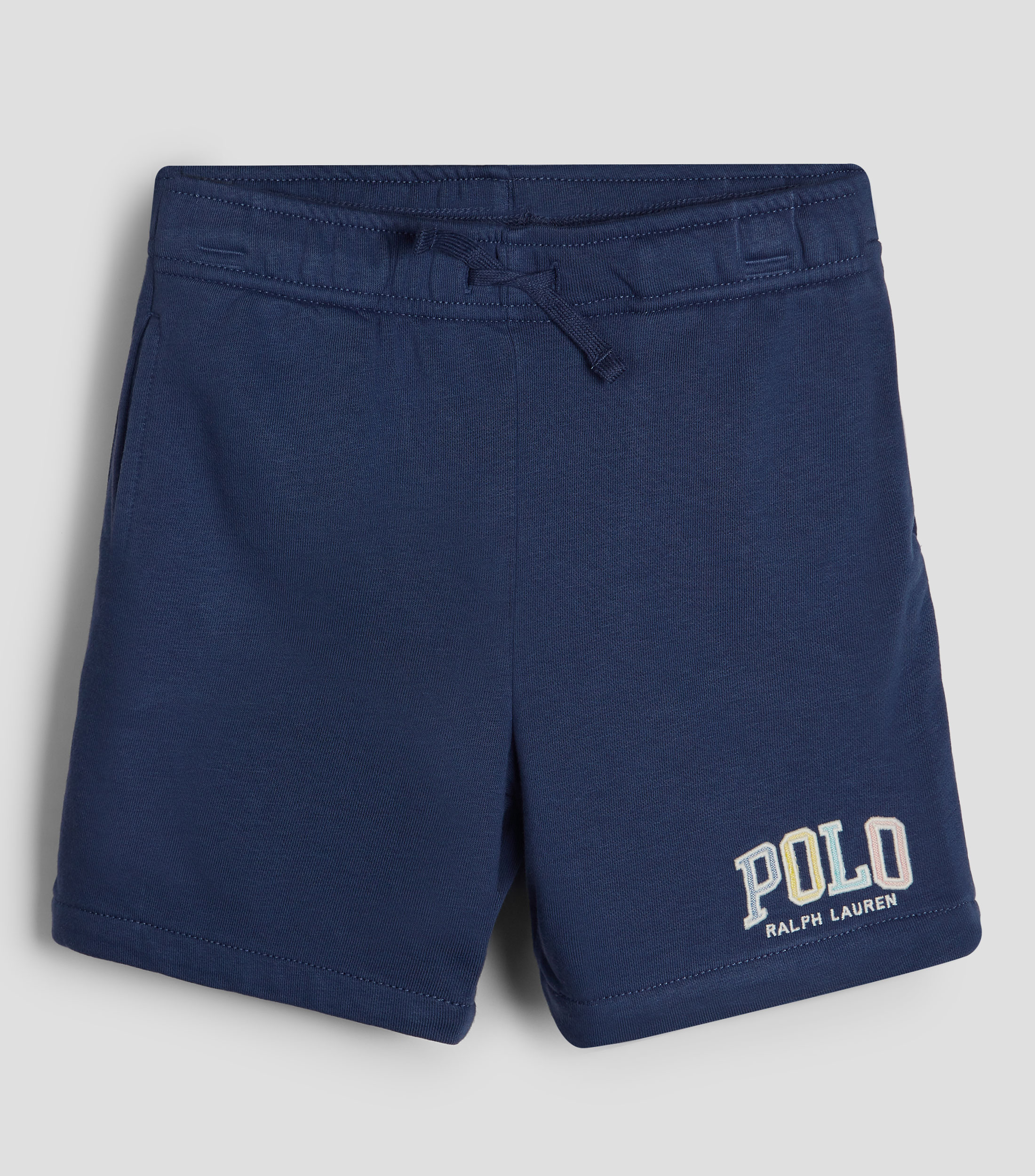 Polo Ralph Lauren Short con letras Niño |El Palacio de Hierro
