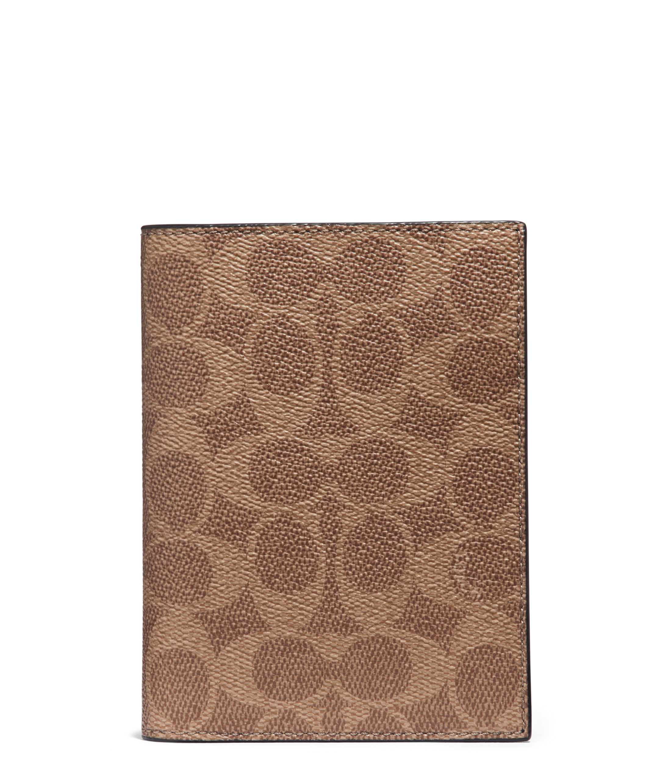 COACH Portapasaporte Canvas - El Palacio de Hierro