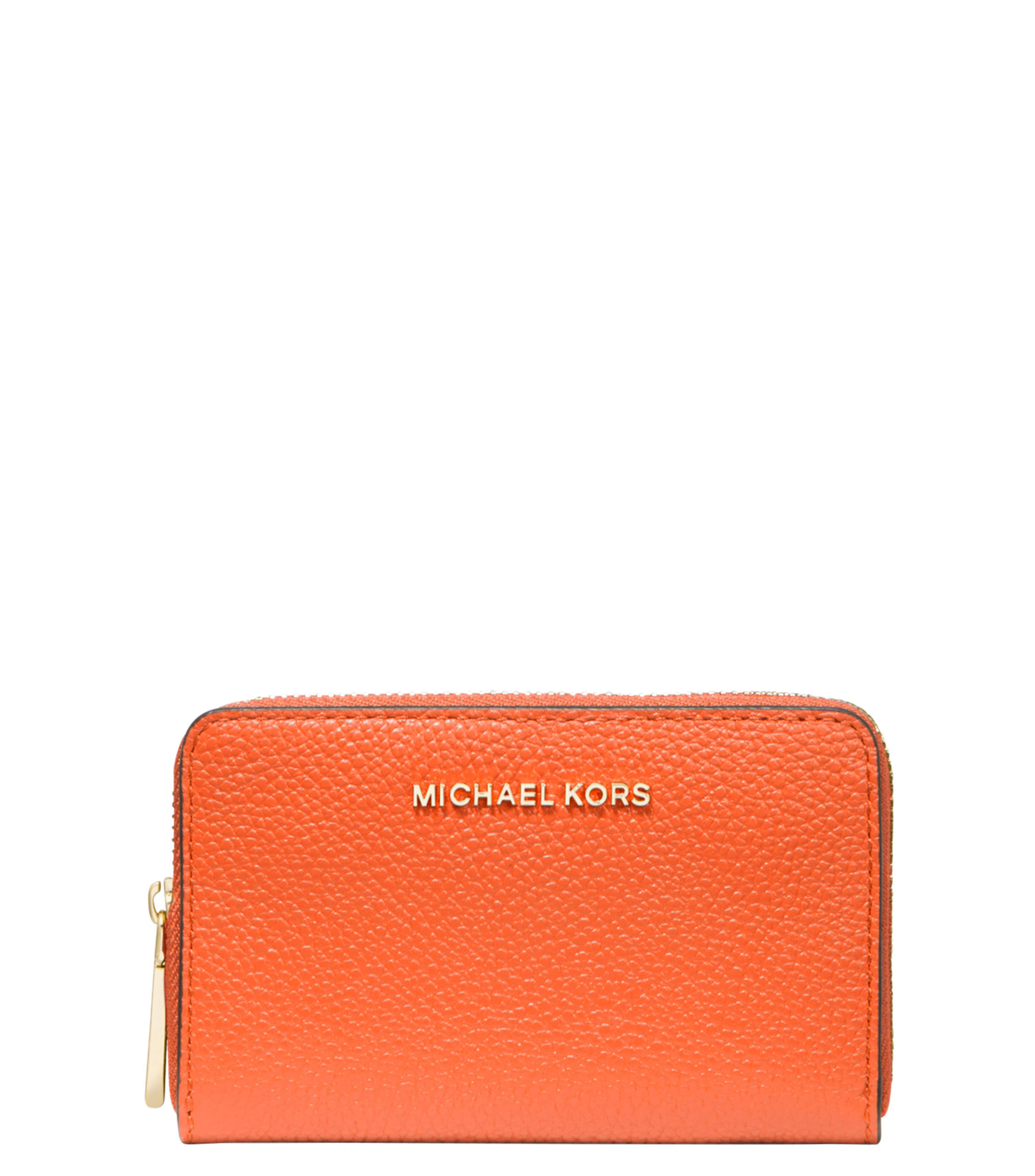 Michael Kors: Monedero en piel granulada Mujer | El Palacio de Hierro