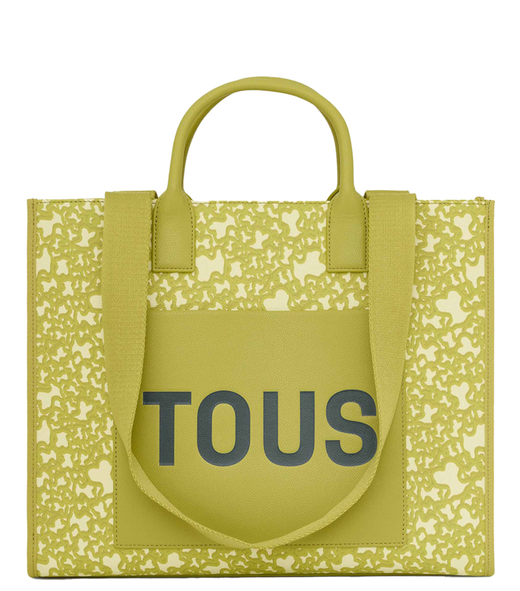 Tous: Bolso tote monogram Mujer | El Palacio de Hierro