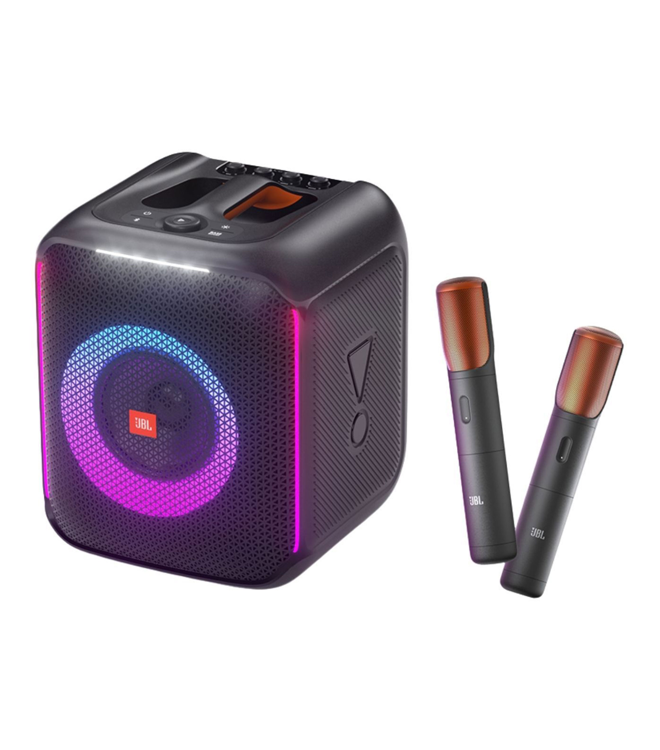 JBL Bocina Portátil Inalámbrica Bluetooth PartyBox Encore, negra - El ...