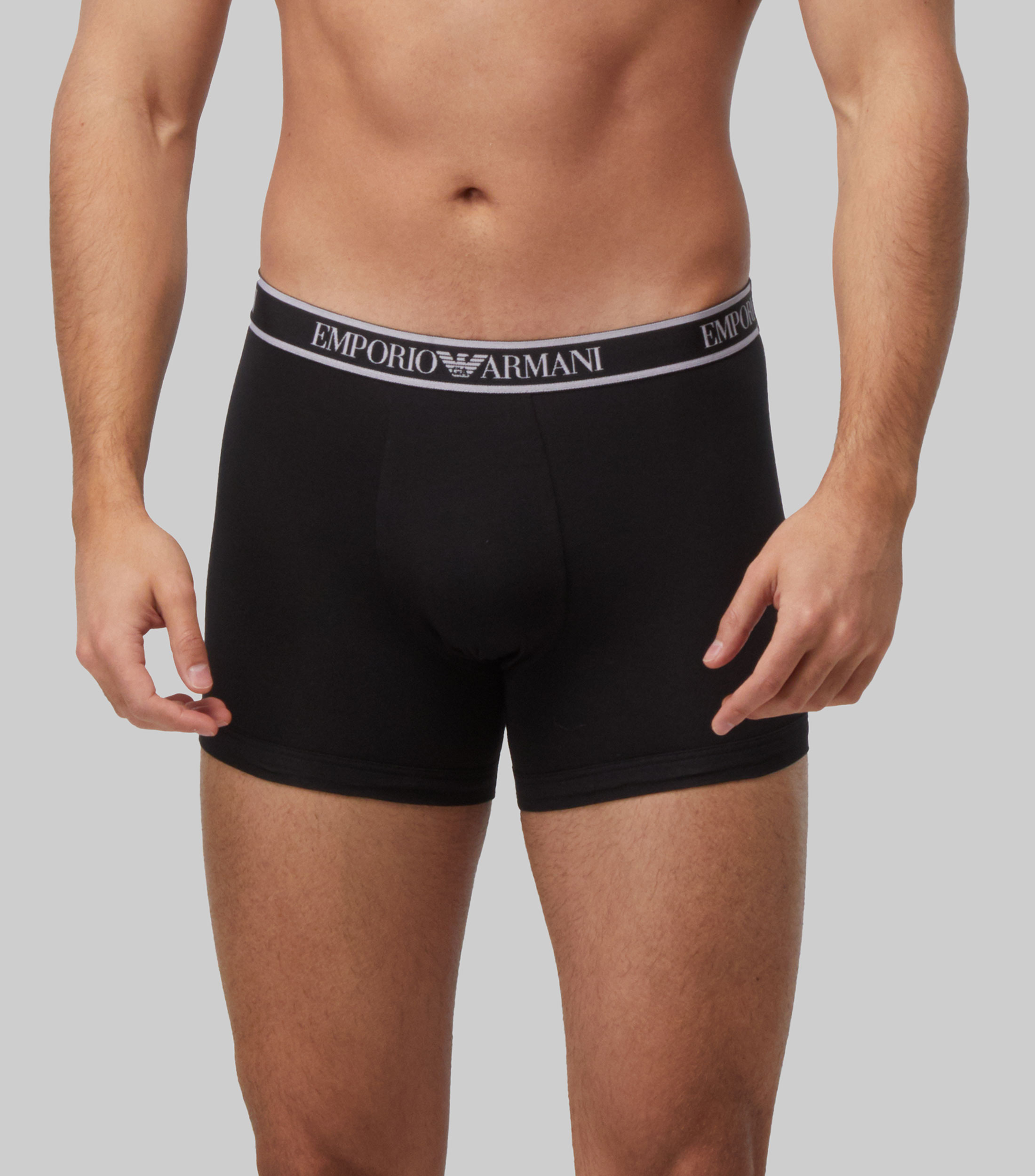 Emporio Armani Set de bóxers cortos 3 Piezas Hombre - El Palacio de Hierro