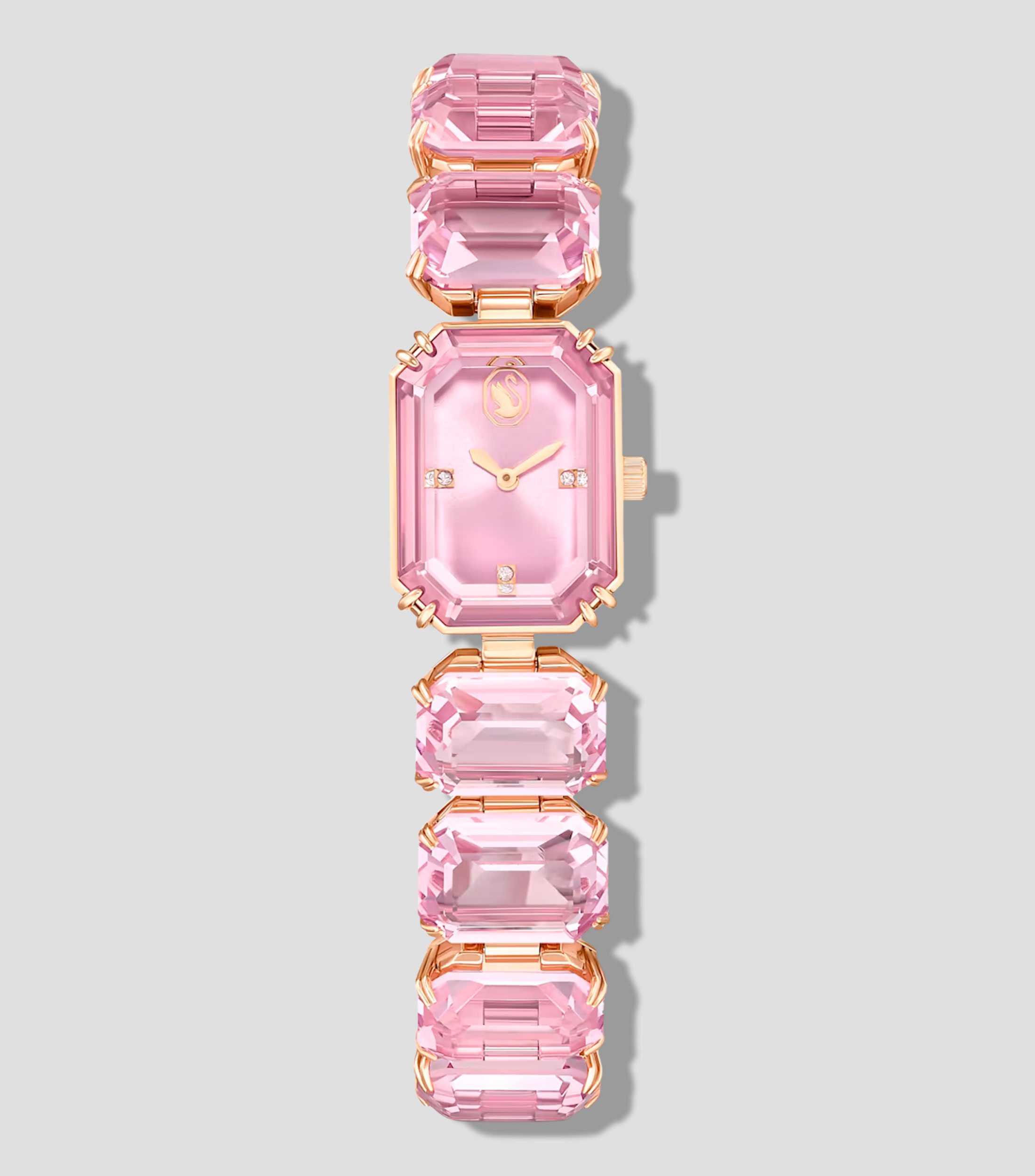 Swarovski Reloj Millenia Rosa Mujer - El Palacio de Hierro