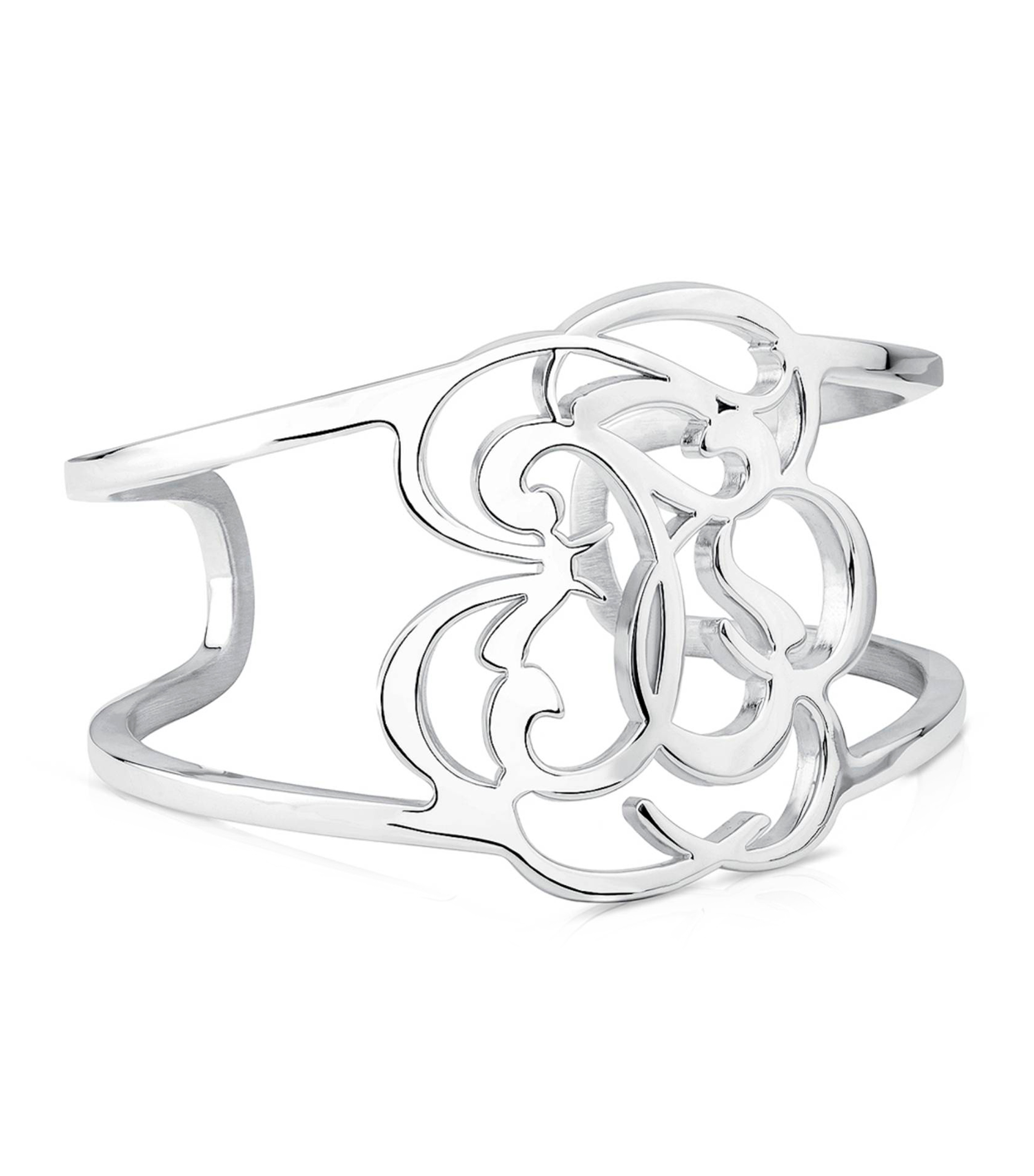 Tous Brazalete en plata Rubric Mujer - El Palacio de Hierro