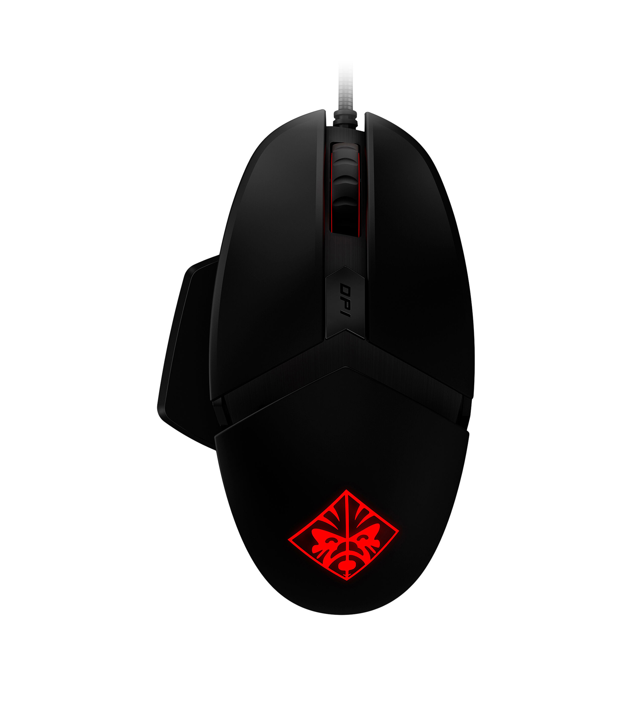HP Mouse HP Omen Óptico Mecánico Reactor (2VP02AA) - El Palacio de Hierro