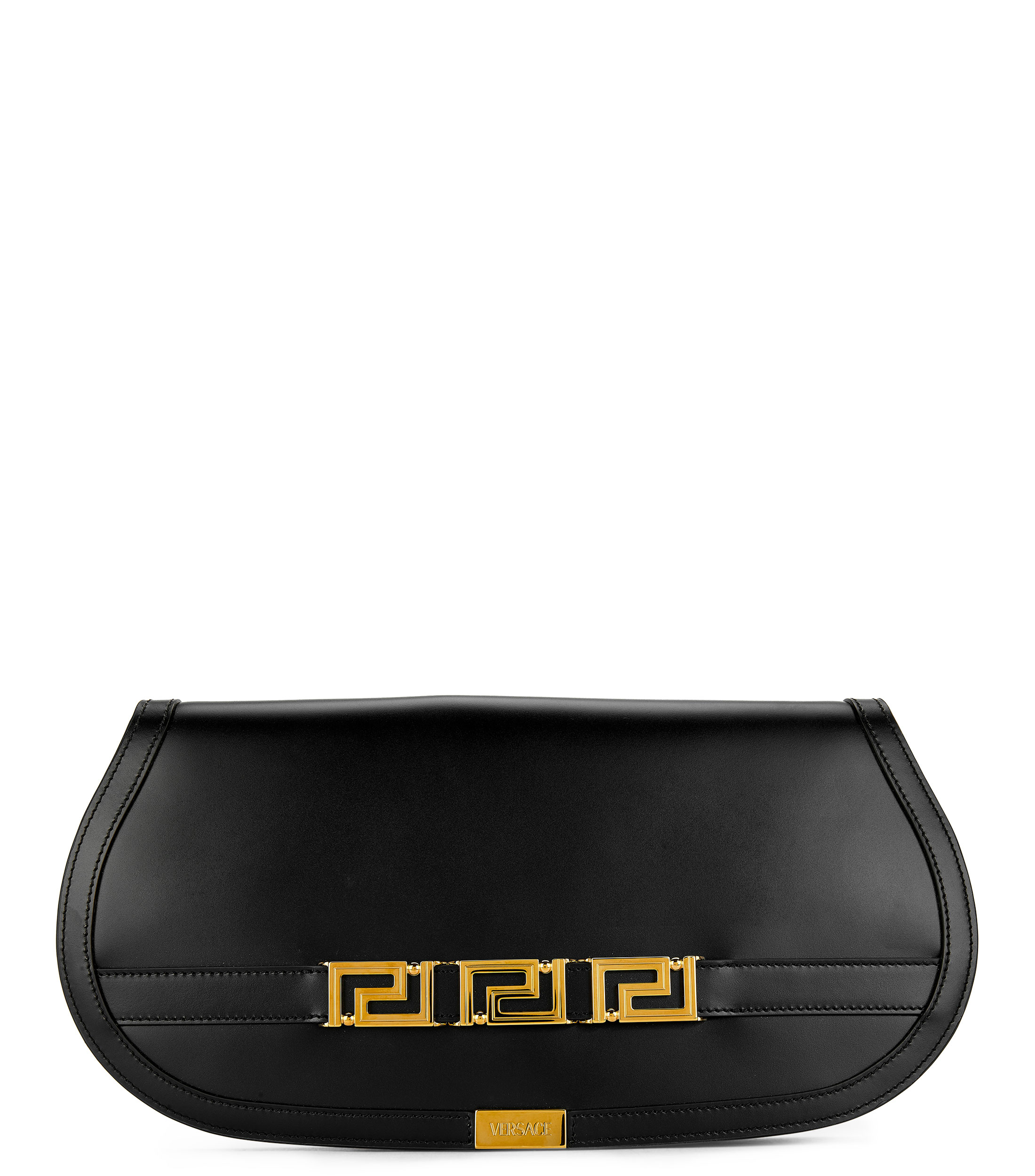 Versace Bolso Clutch en piel - El Palacio de Hierro