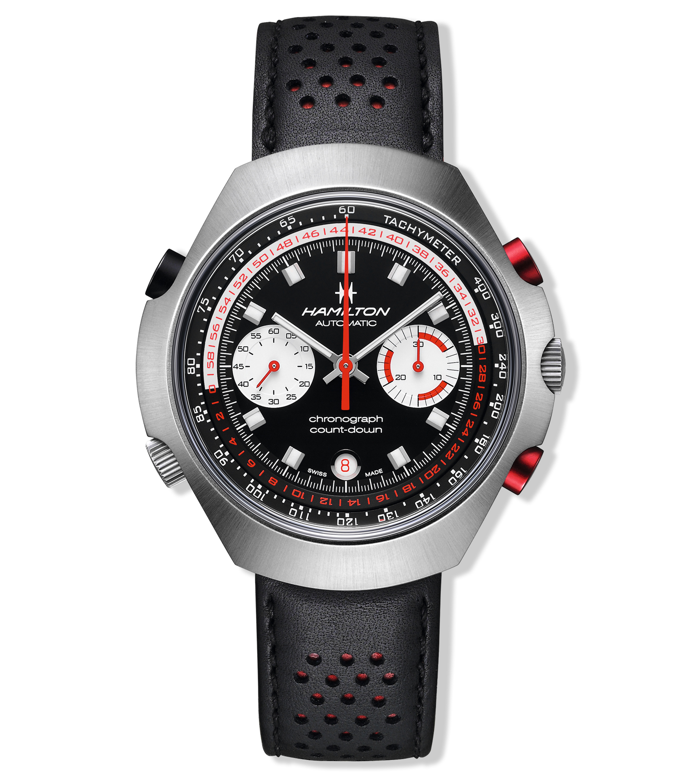 Hamilton Reloj American Classic Unisex - El Palacio de Hierro