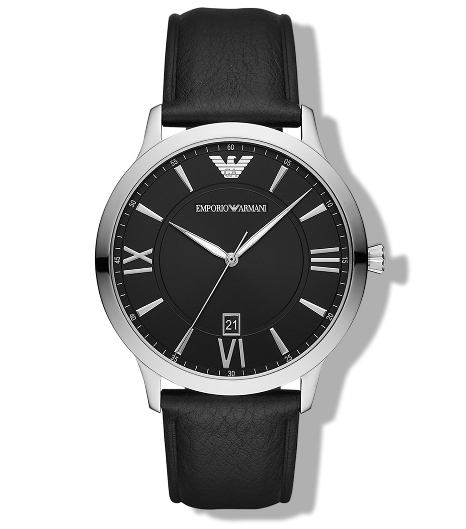 Emporio Armani Reloj Dress Hombre