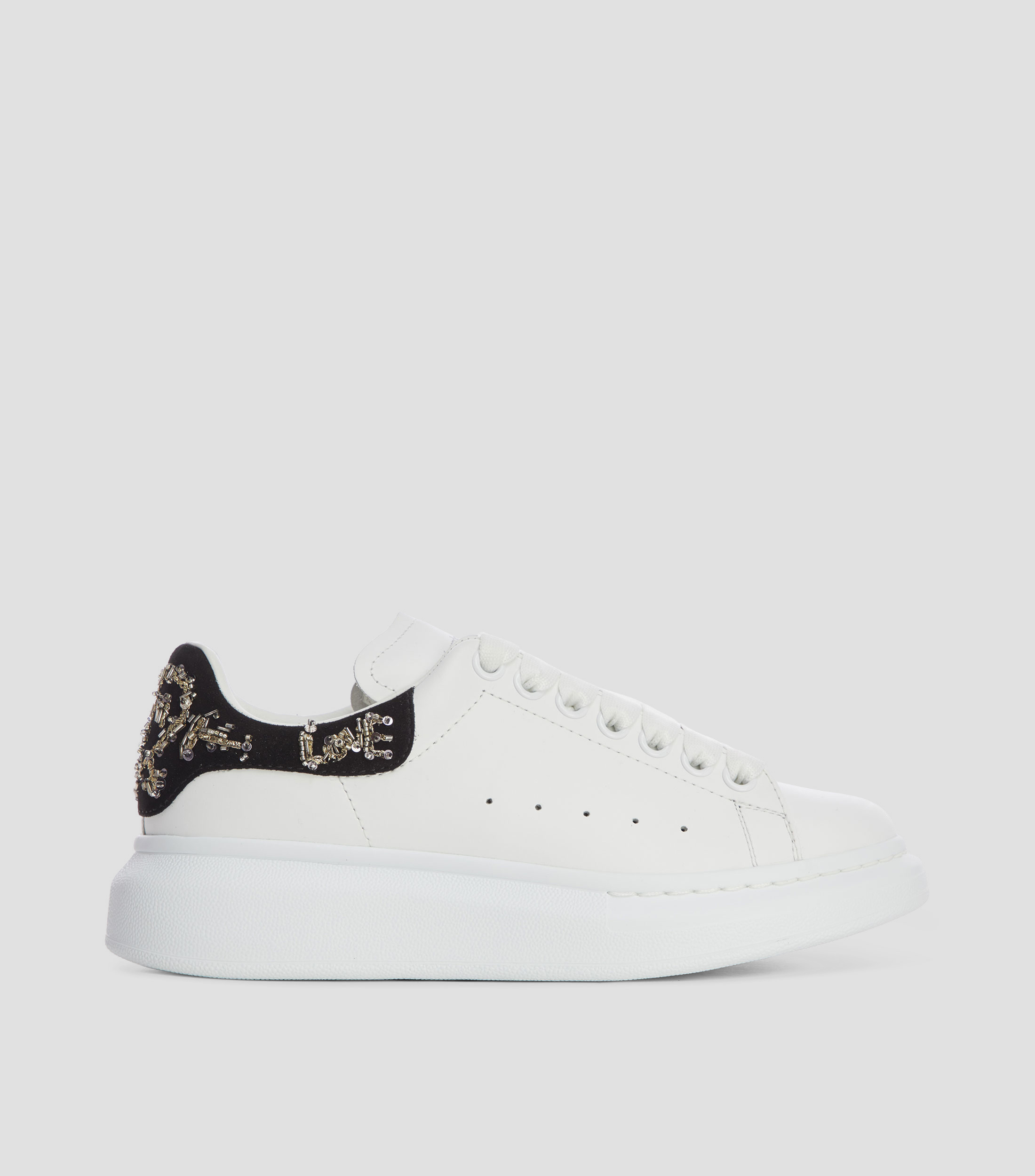 Alexander McQueen Tenis casuales Mujer - El Palacio de Hierro