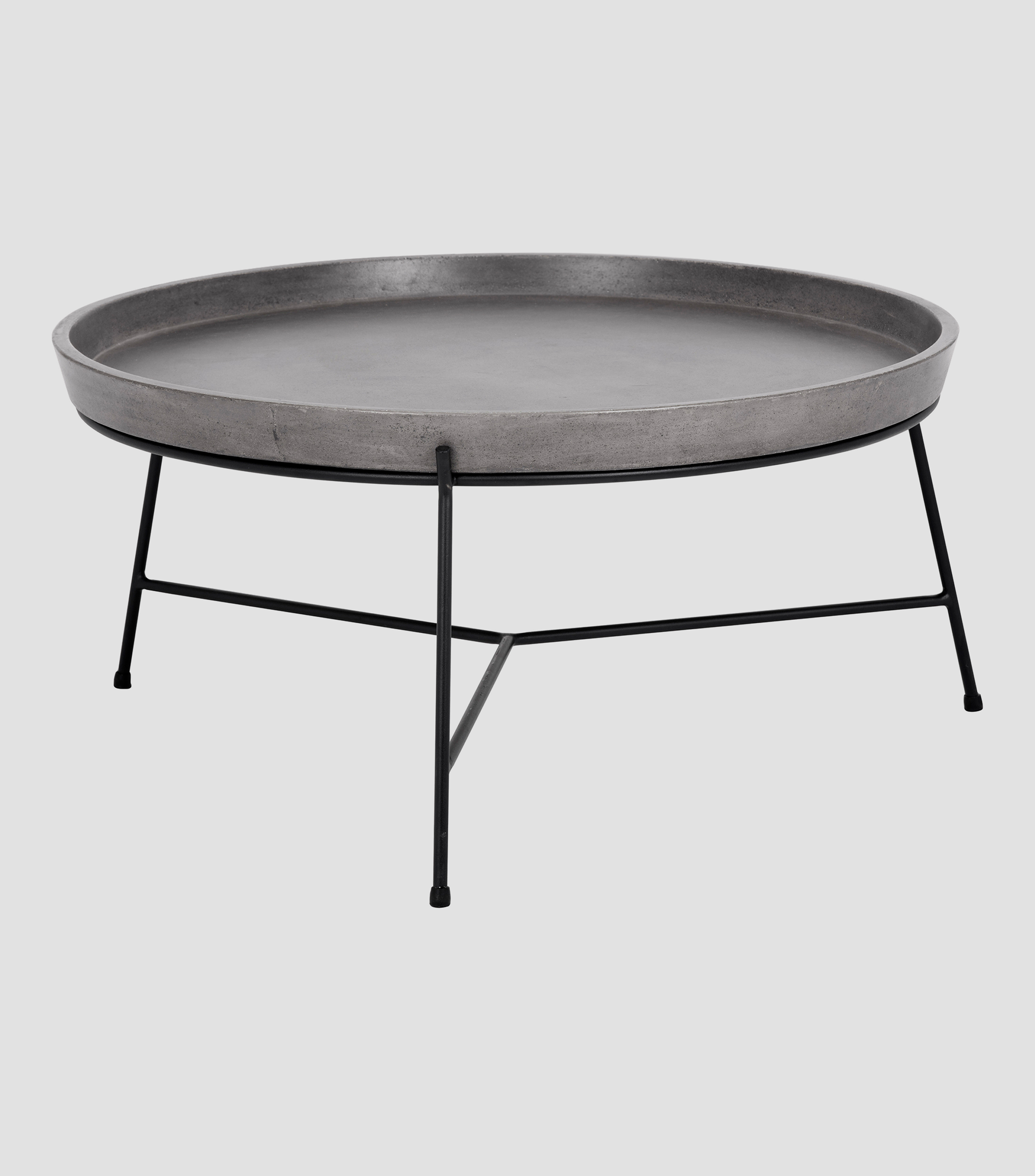 Sunpan Modern Home Mesa Centro Remy Gris |El Palacio de Hierro