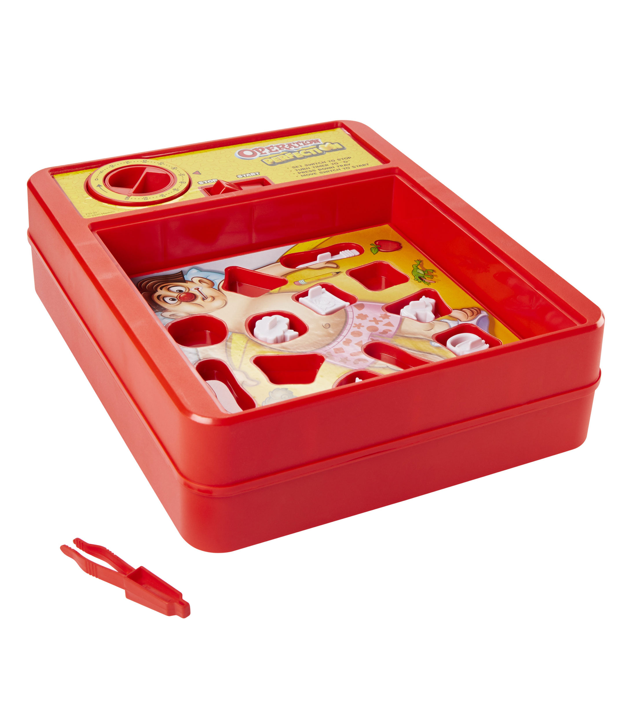 Hasbro: Juego de Mesa Operando Perfection | El Palacio de Hierro