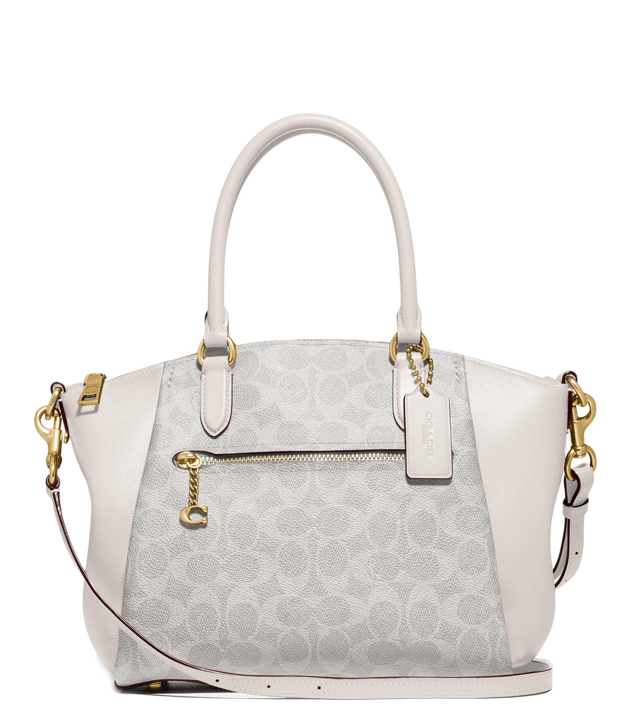 COACH Bolso satchel - El Palacio de Hierro