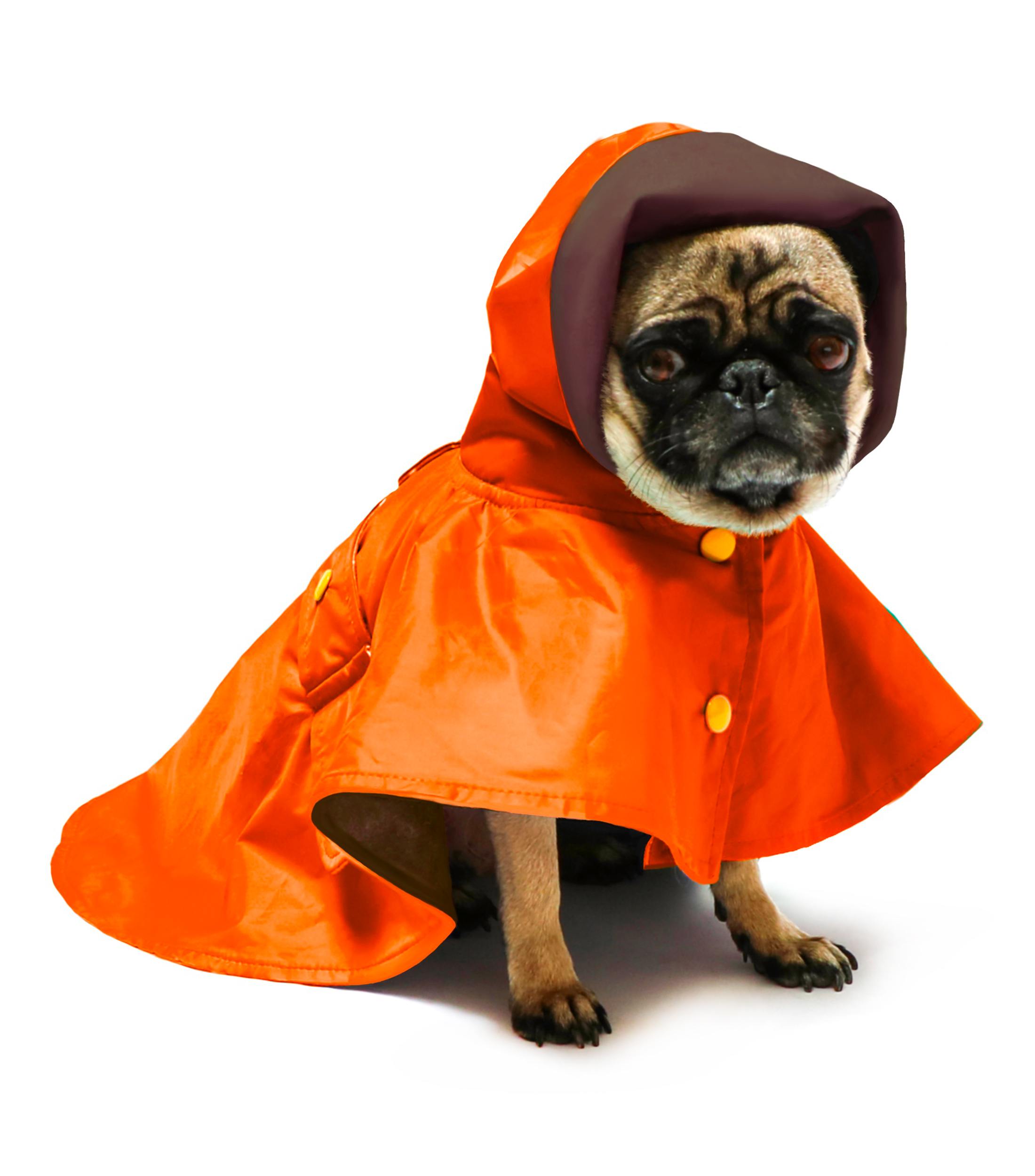 Marlo Capa Impermeable para Perro - El Palacio de Hierro
