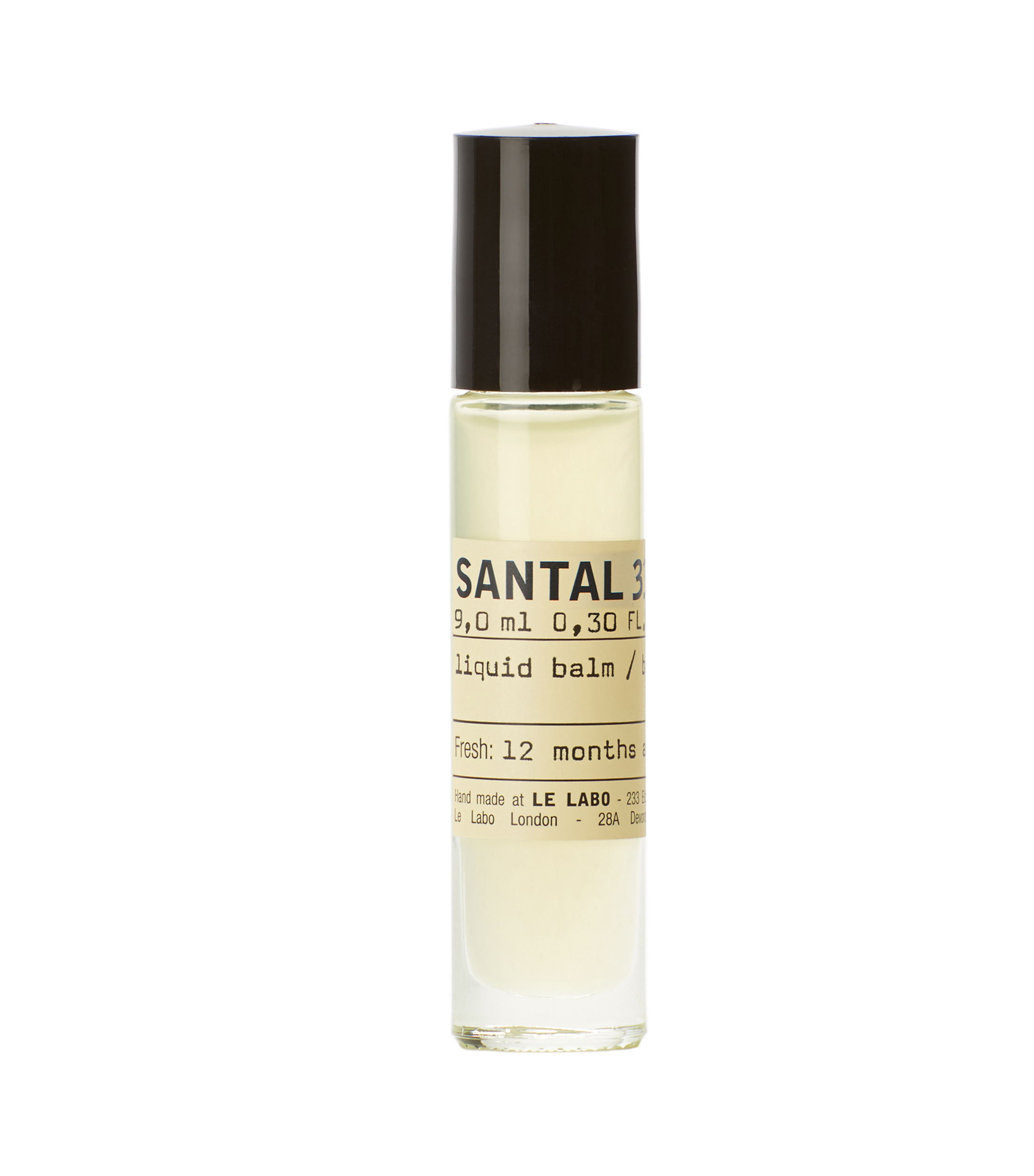 Le Labo Perfume Santal 33 Eau de Parfum, 9 ml Unisex - El Palacio de Hierro