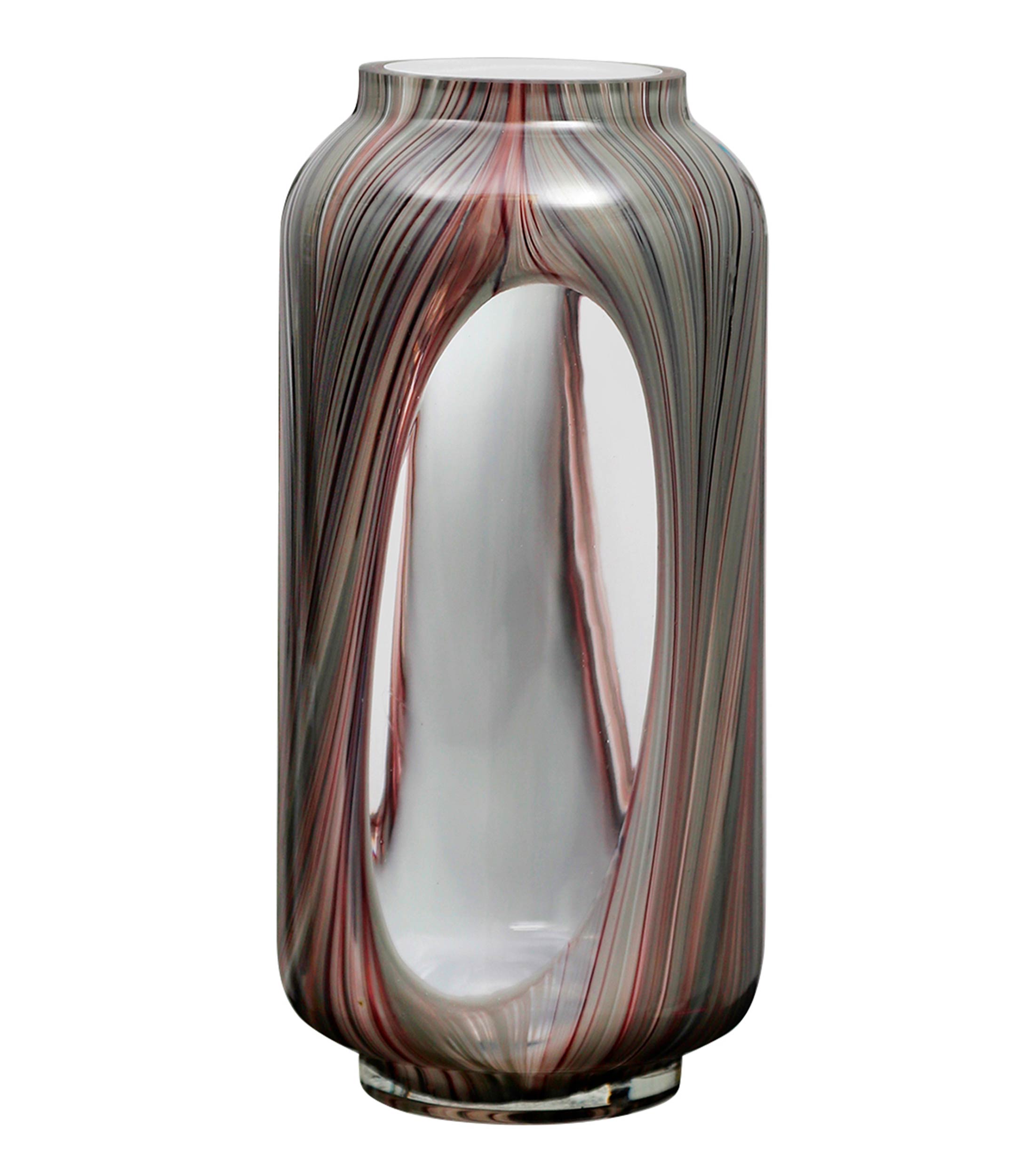 Cordaro: Florero en cristal | El Palacio de Hierro