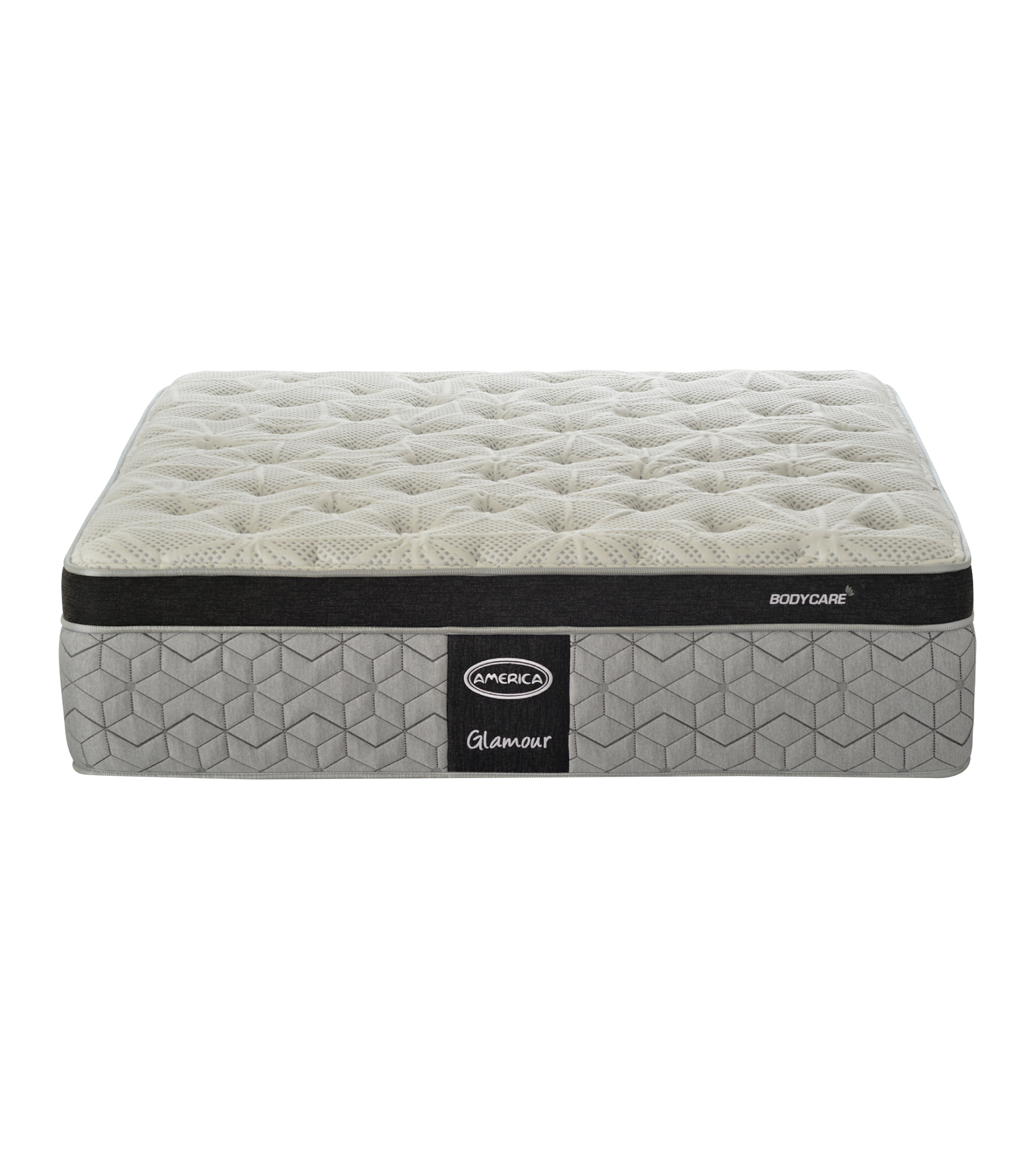 Colchones América Colchón Glamour King Size - El Palacio de Hierro