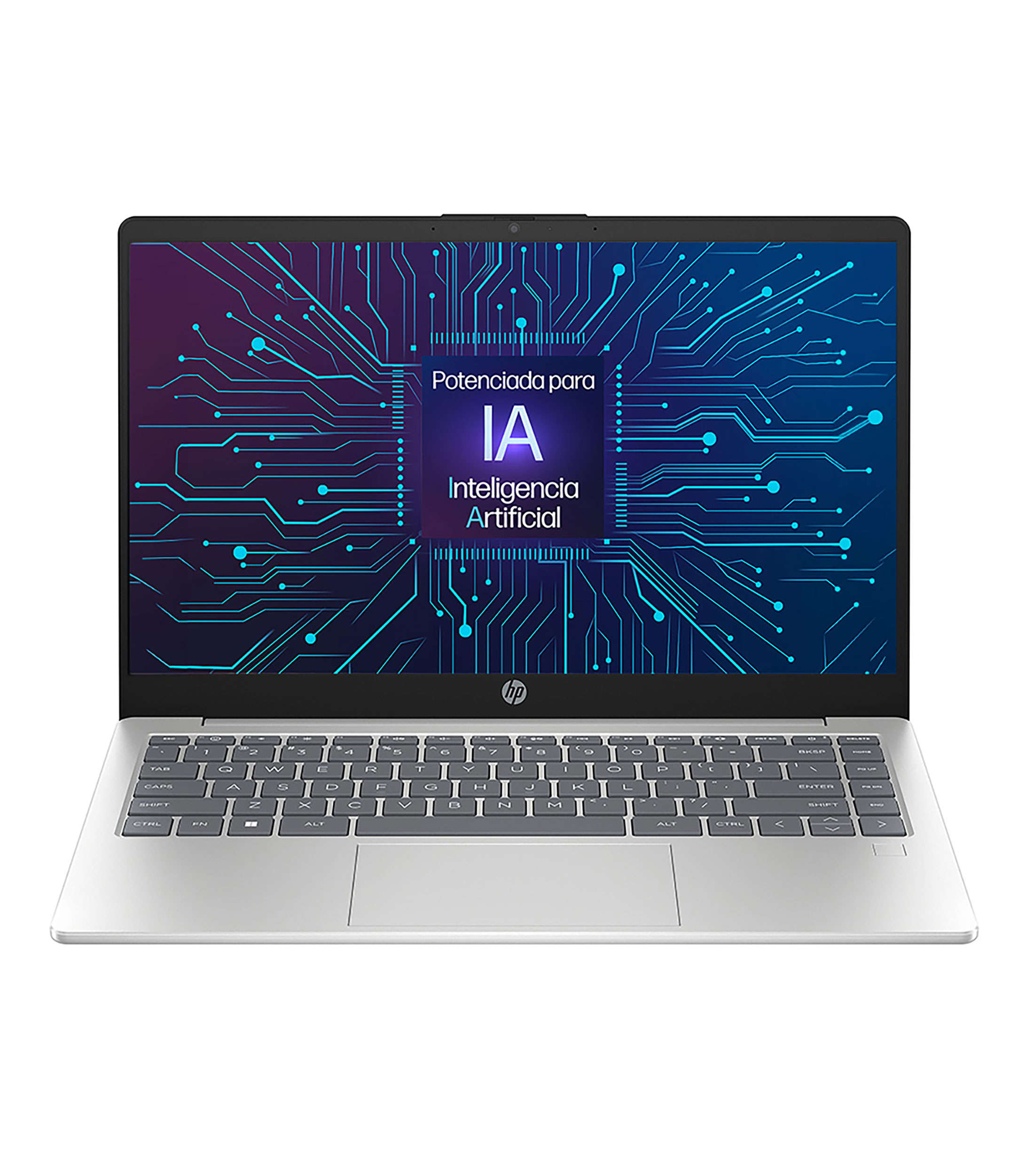 HP: Laptop HP 14-ep1000la, Intel Core Ultra 5, 16 GB RAM, 512 GB SSD, Plateado natural | El ...