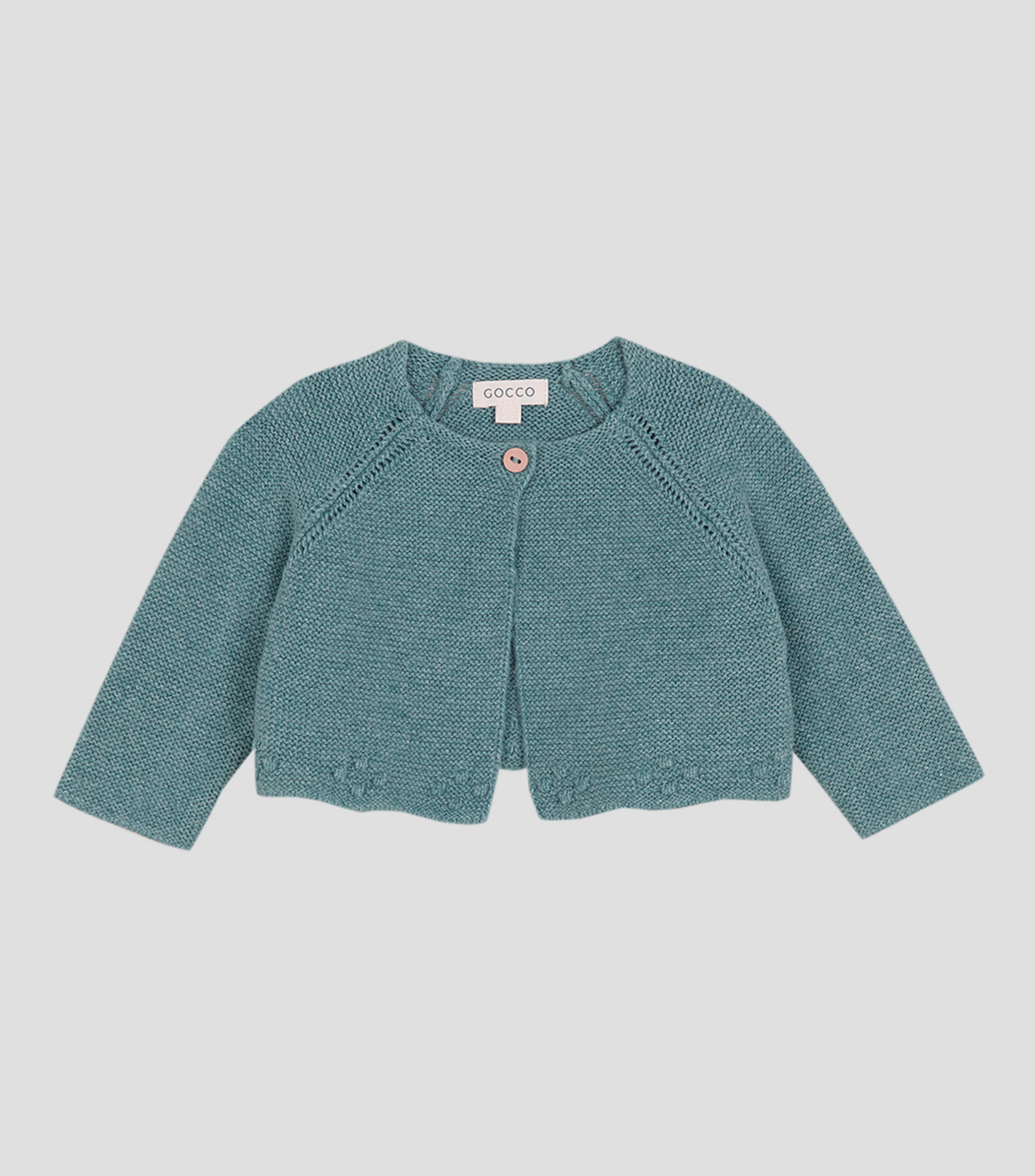 Gocco: Cárdigan Bebé | El Palacio de Hierro
