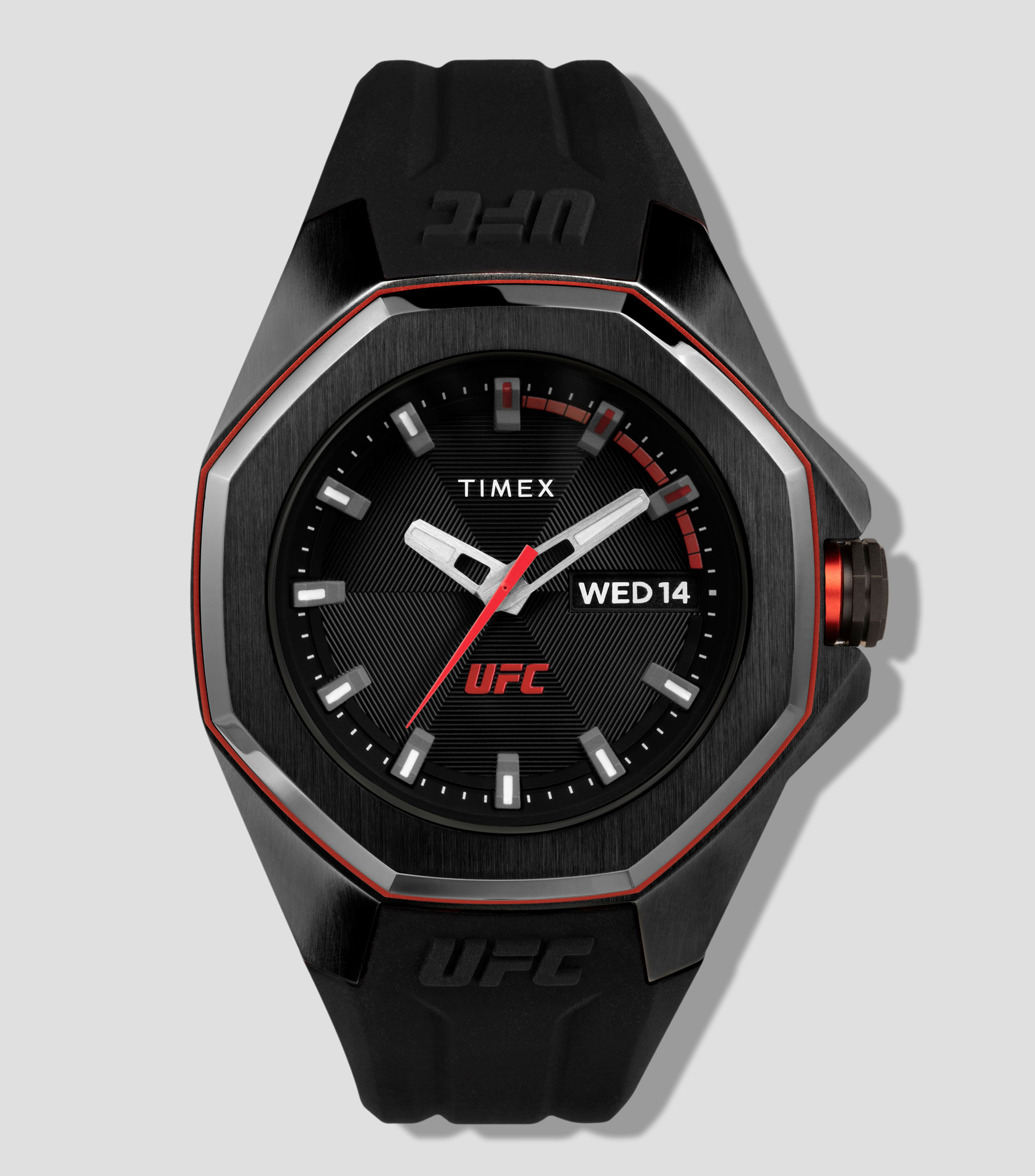 Timex Reloj UFC Pro 44 mm Hombre - El Palacio de Hierro
