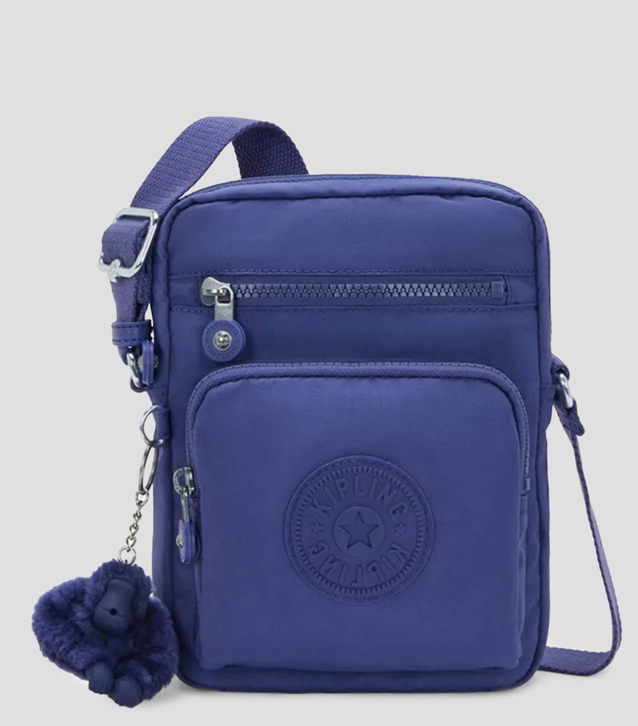 Kipling Bolsa crossbody Gunne azul Mujer |El Palacio de Hierro