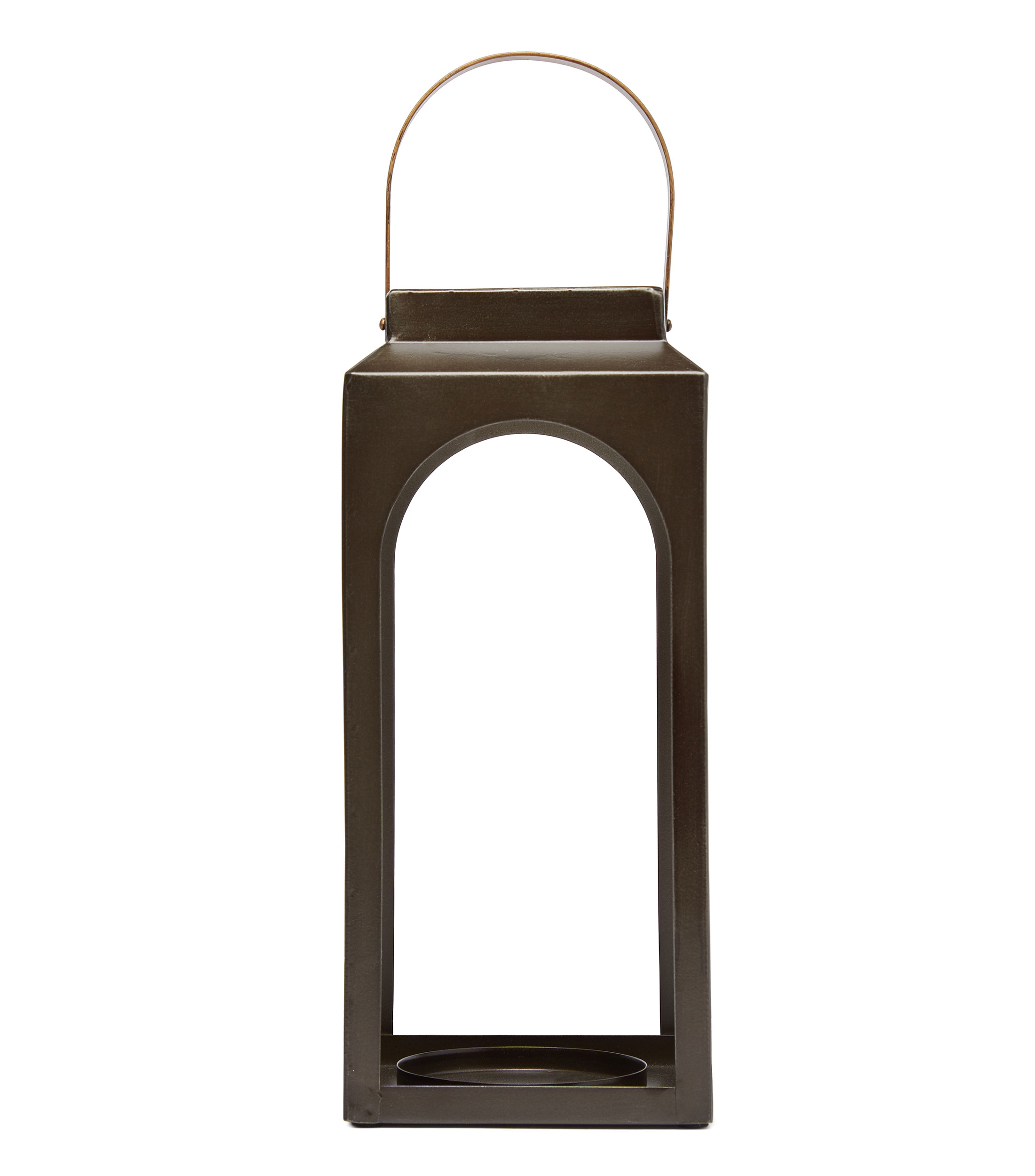 Cordaro Linterna Melisa en metal - El Palacio de Hierro