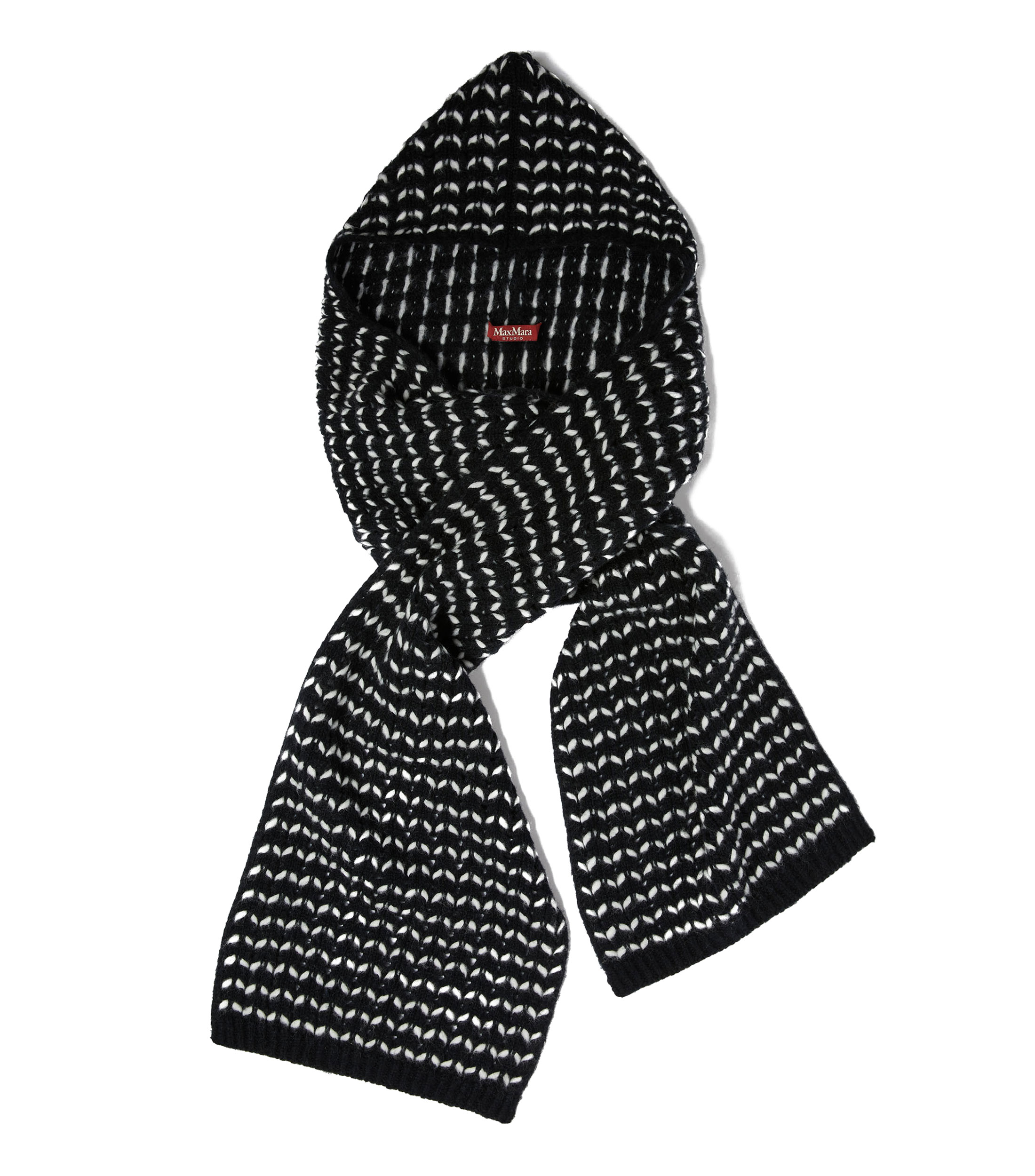 MaxMara: Bufanda con jacquard Mujer | El Palacio de Hierro