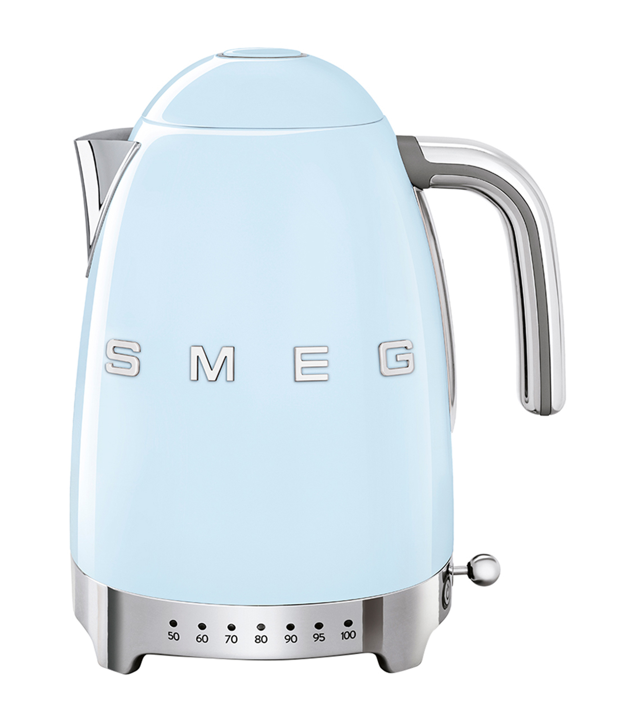 Smeg Hervidor de Temperatura Variable Azul - El Palacio de Hierro