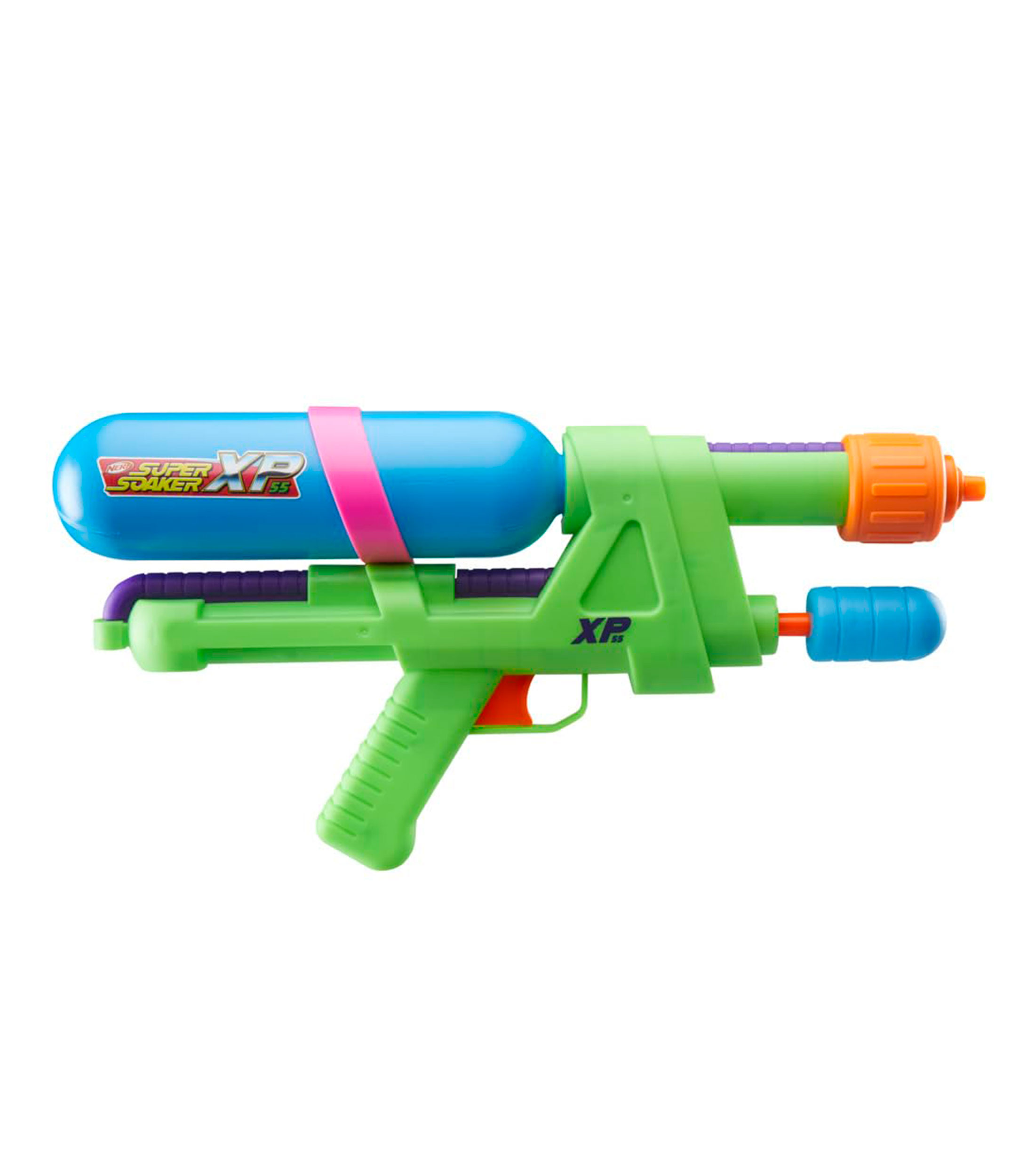 Nerf Lanzador Super Soaker XP 55 |El Palacio de Hierro