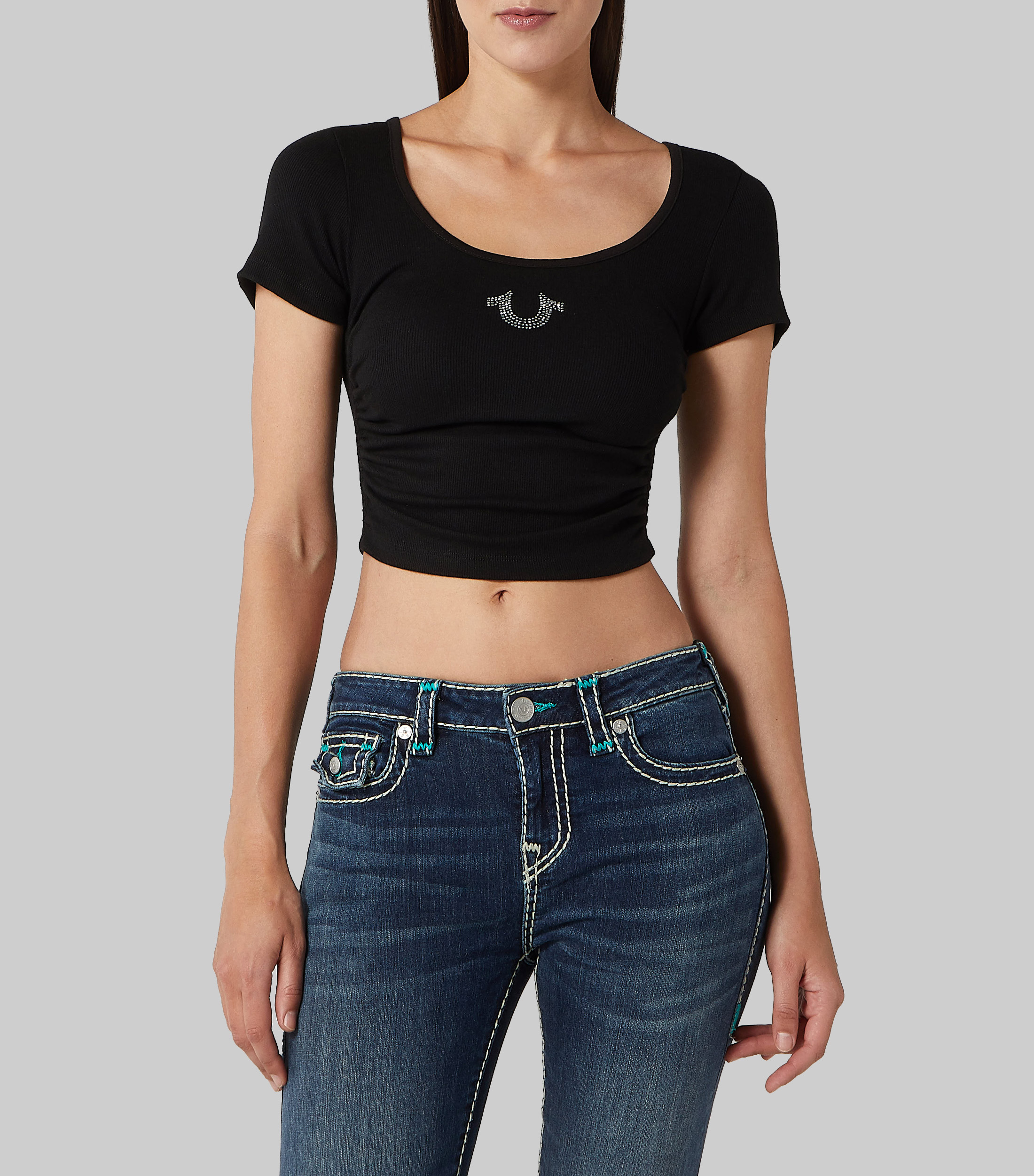 True Religion Top Mujer - El Palacio de Hierro