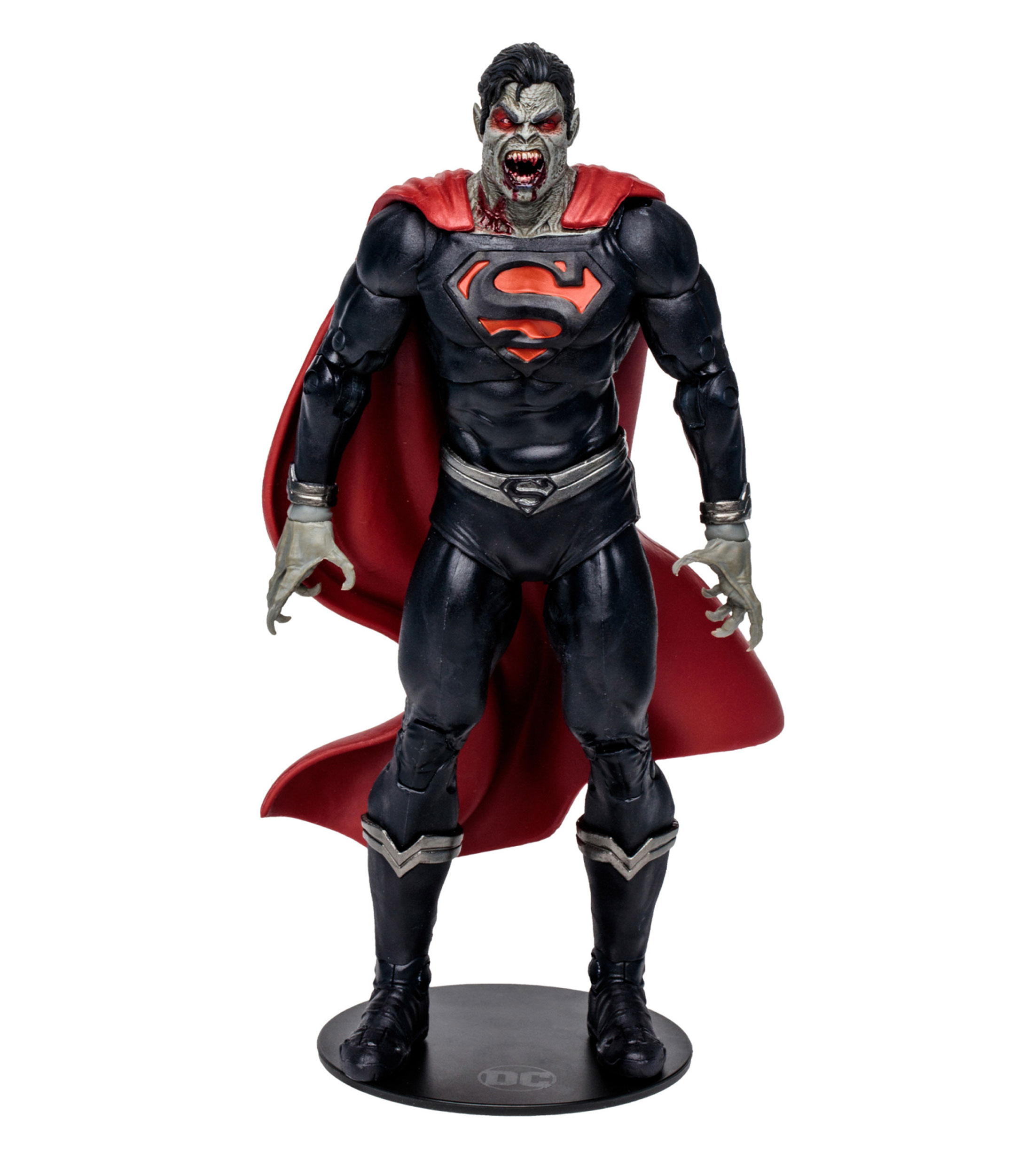 McFarlane: Figura de acción Gold Label Collection Superman DC VS ...