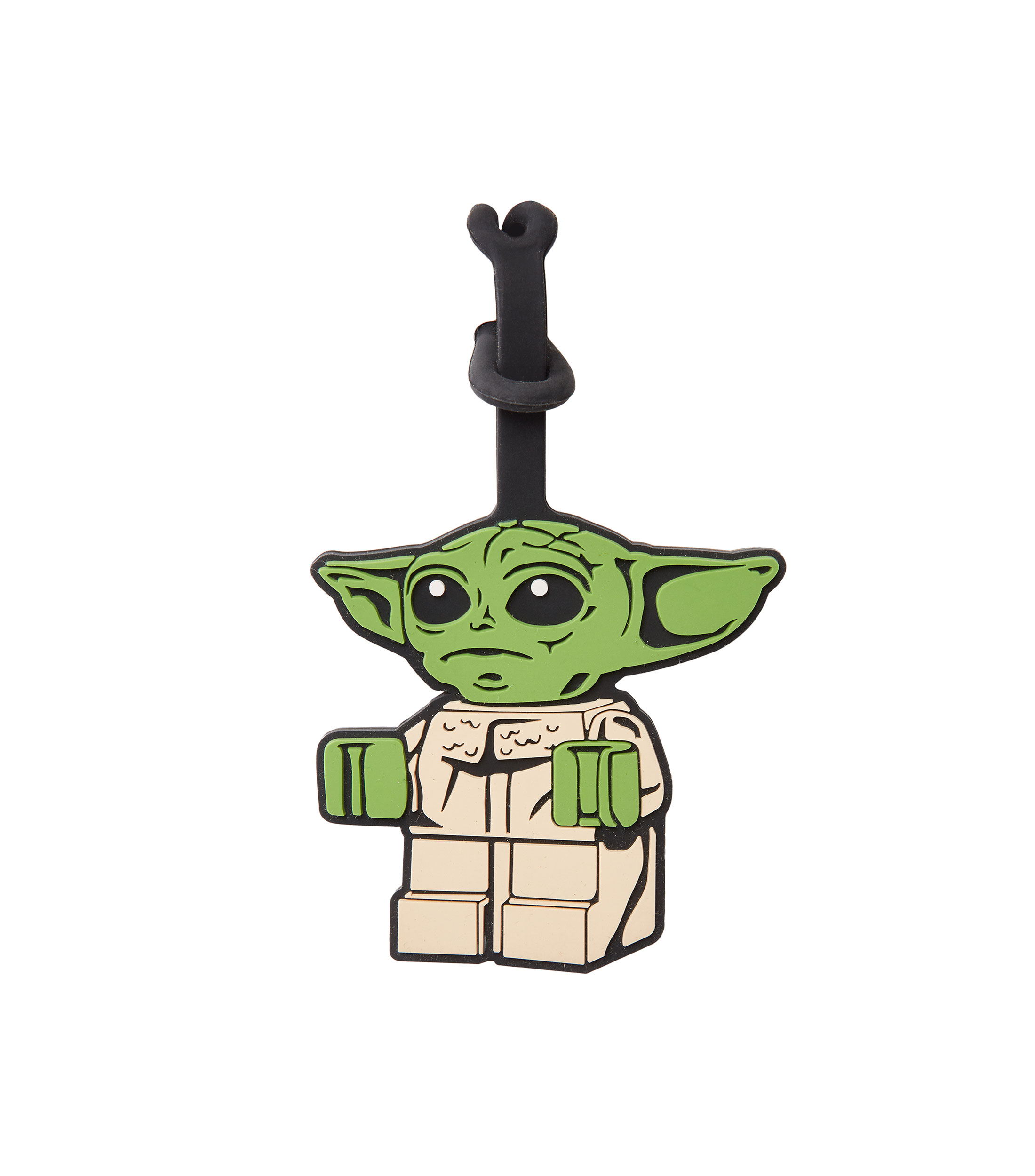 Lego Etiqueta para Mochila Lego Baby Yoda - El Palacio de Hierro