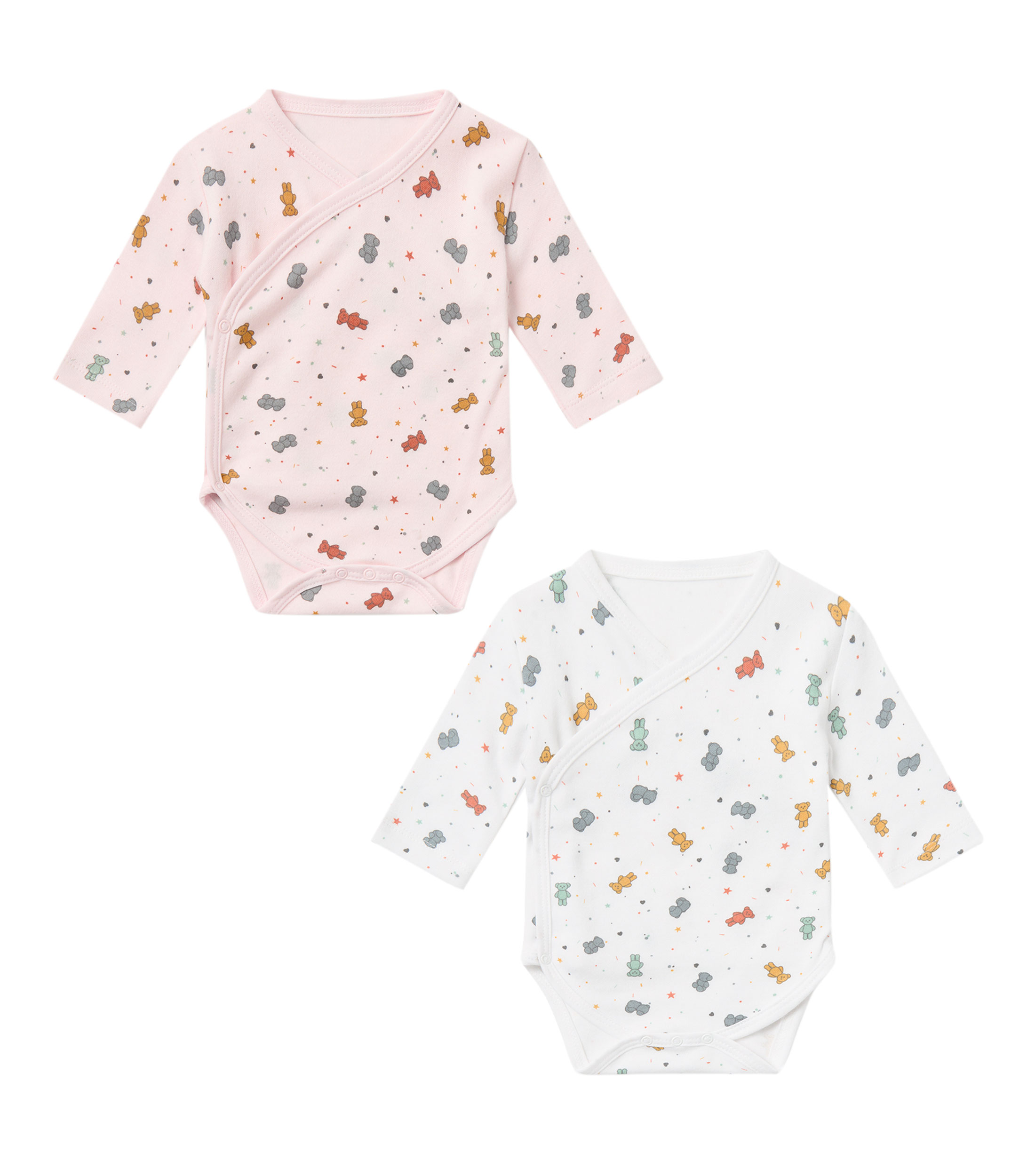 Baby Tous Set 2 bodys Bebé - El Palacio de Hierro
